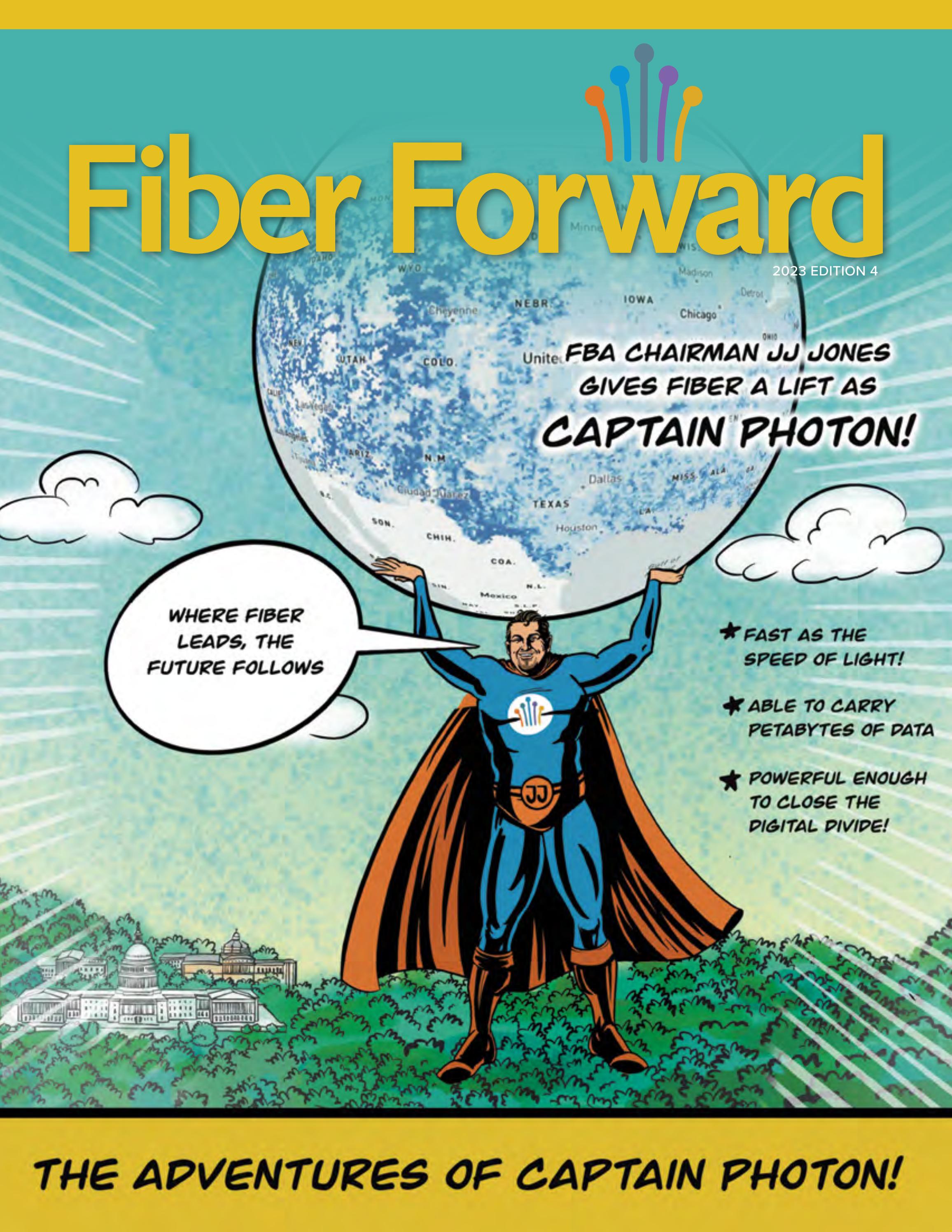 Fiber Forward Q4 - 2023 by Fiber Broadband Association - Issuu