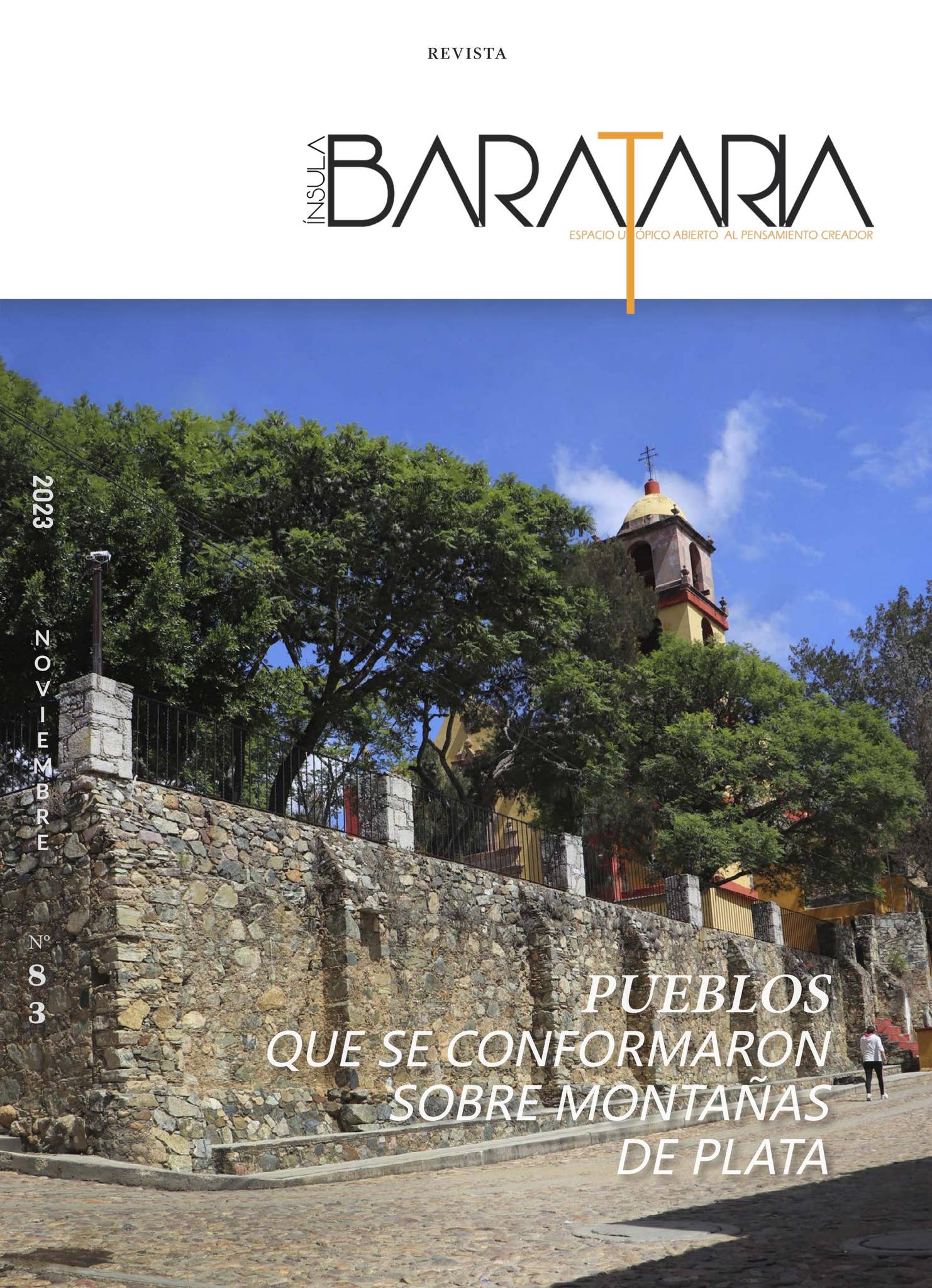Ínsula Barataria Edición n°83 by revistabaratariagto - Issuu