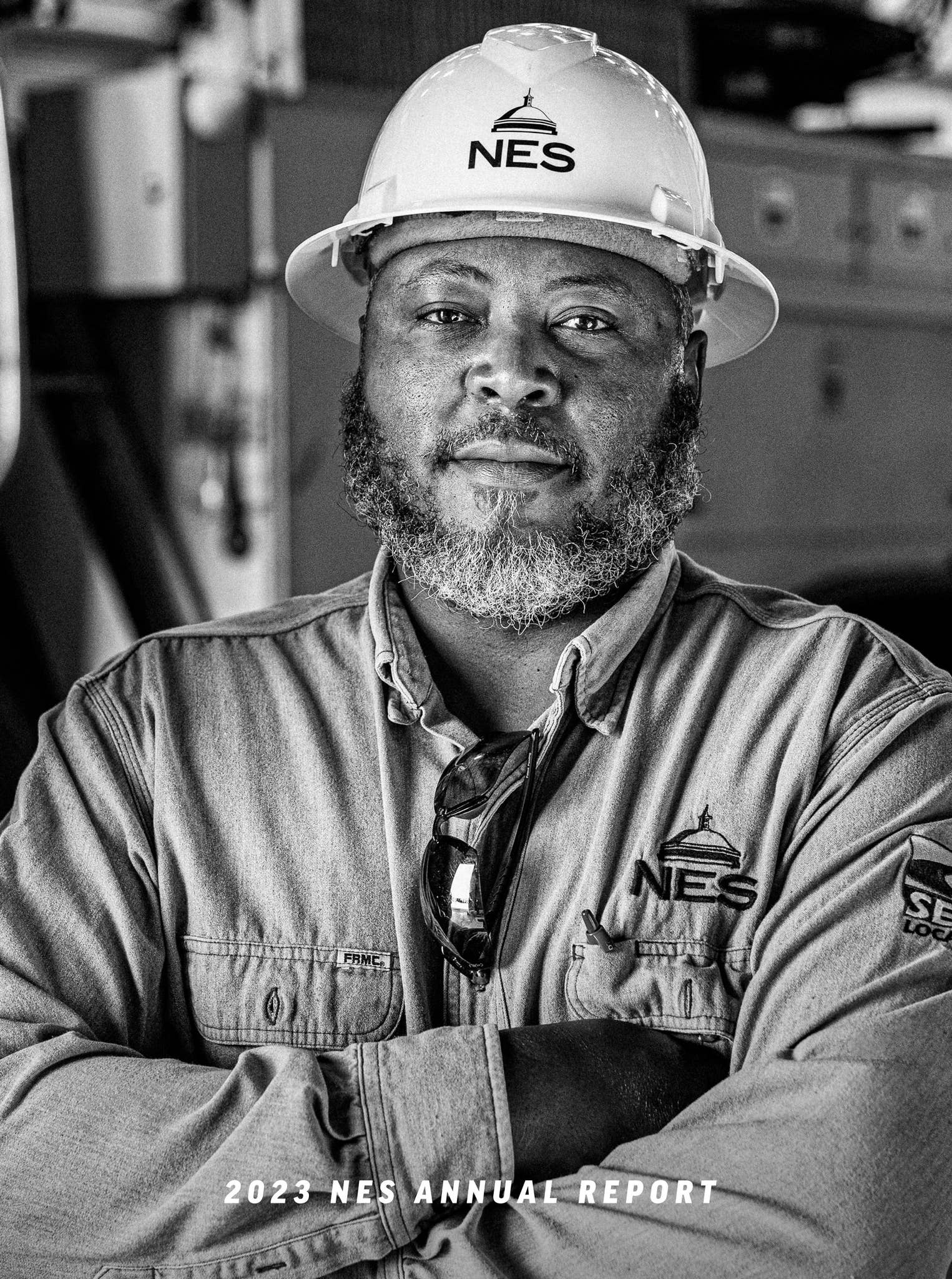 2023 Annual Report by NESpower - Issuu