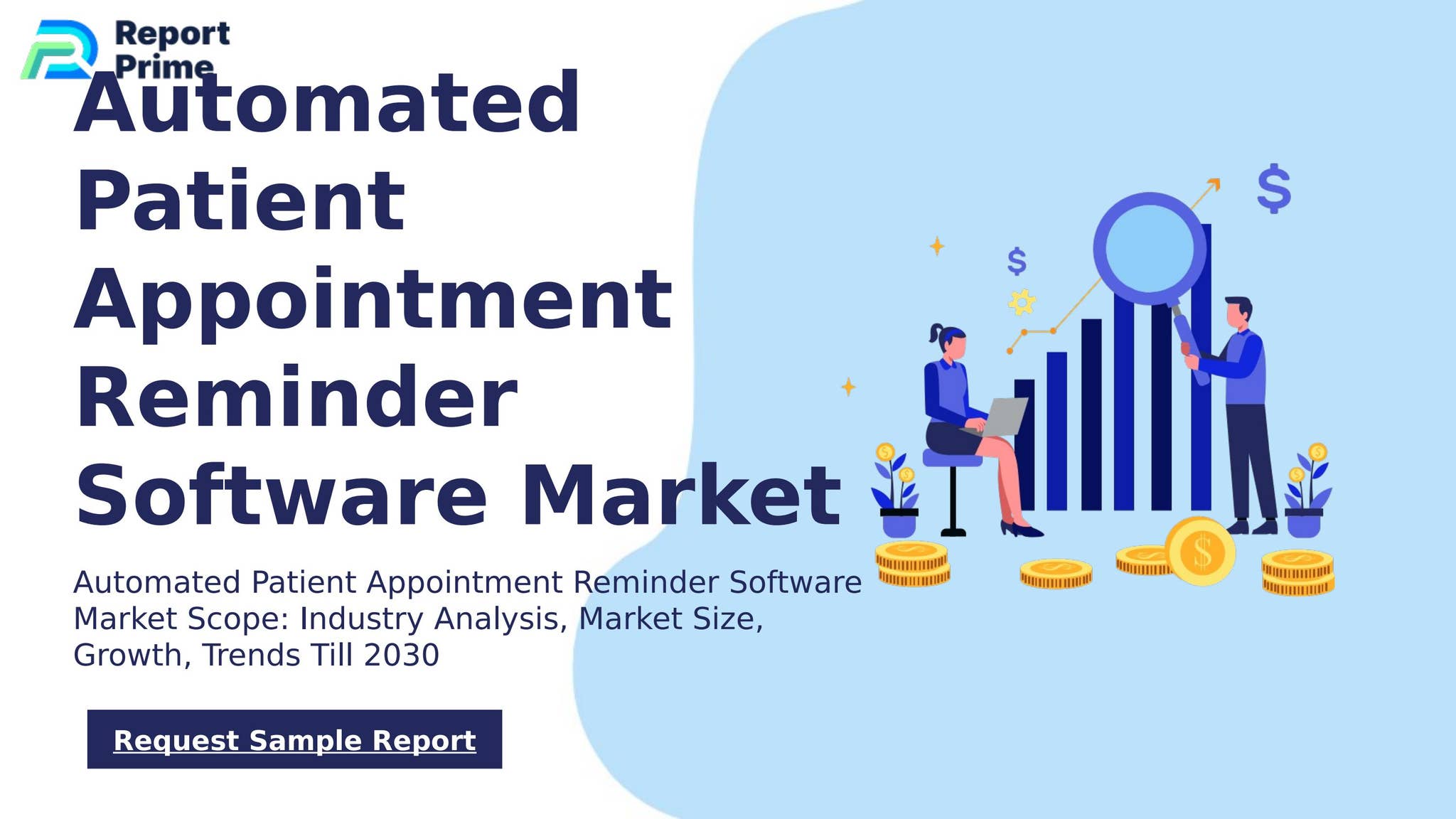 Global Automated Patient Appointment Reminder Software market cagr 8.4% ...
