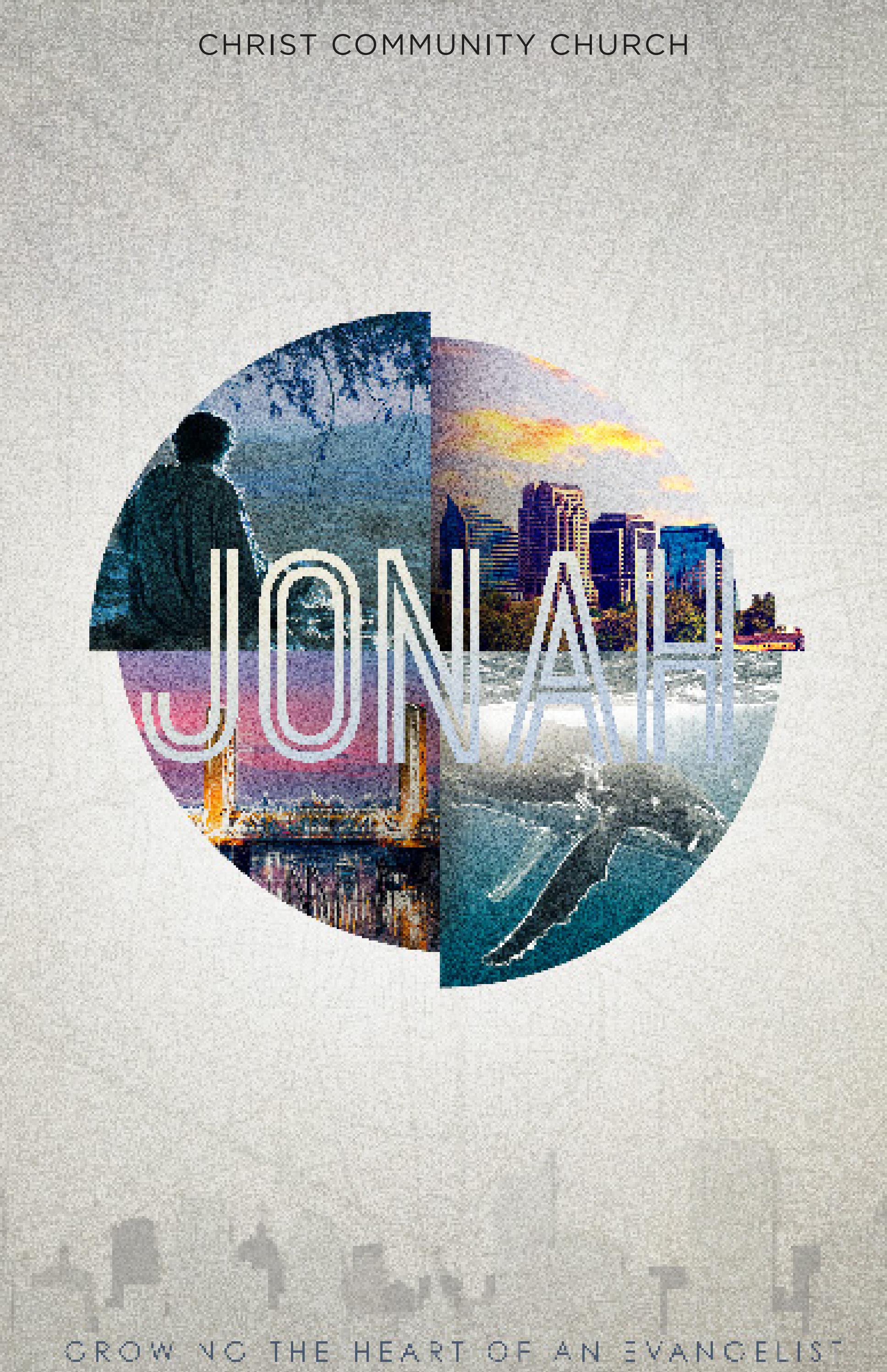 Jonah Study by Mark Kroeker - Issuu