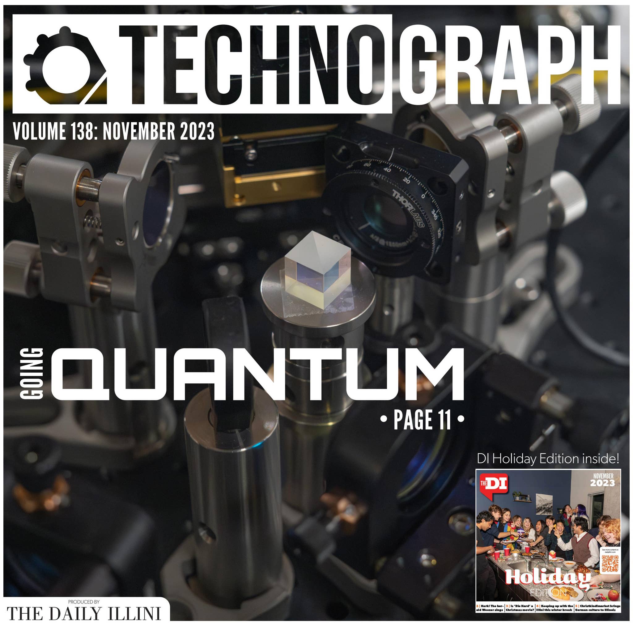 Technograph: November 2023 (ft. The DI Holiday Edition inside) by The ...