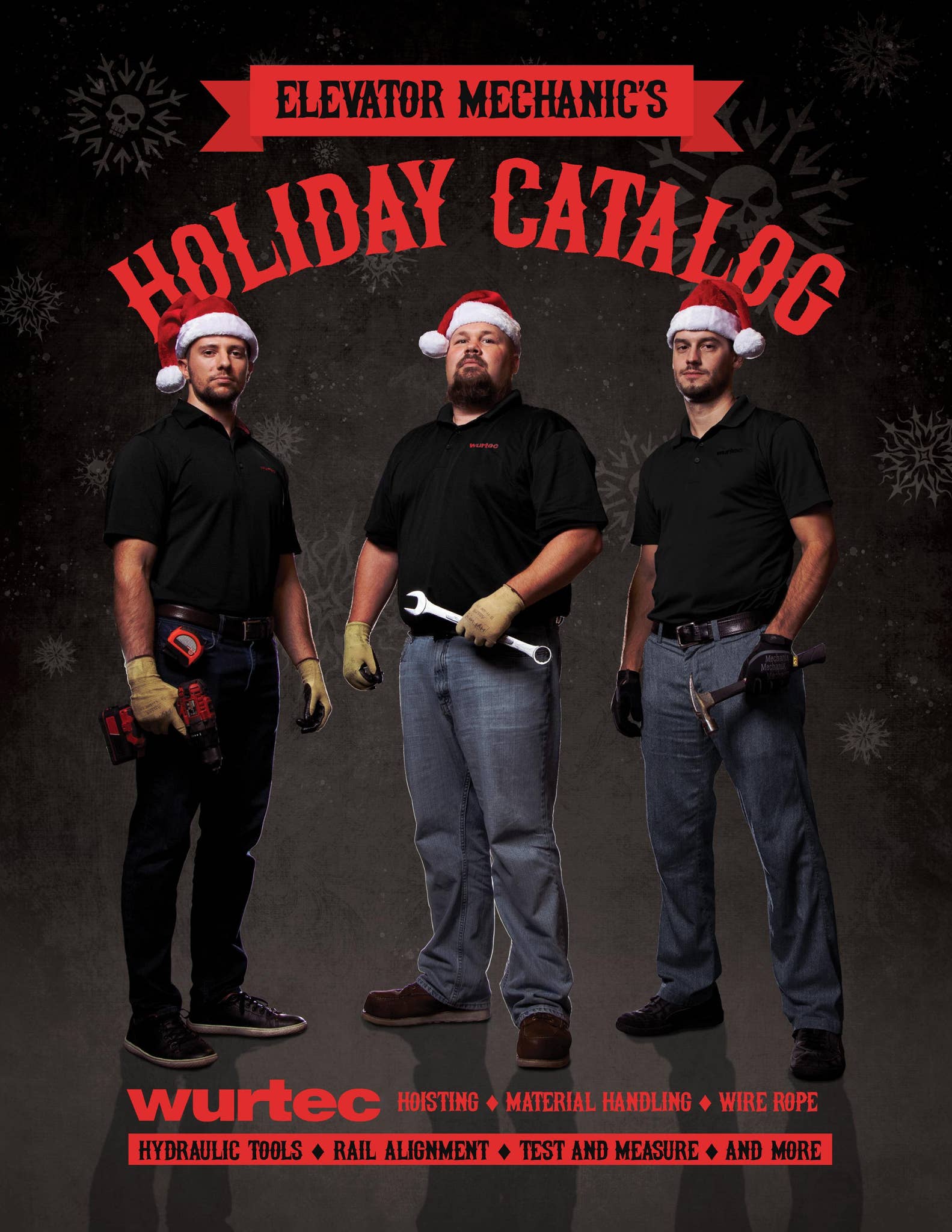 Wurtec 2023 Holiday Catalog by Wurtec - Issuu