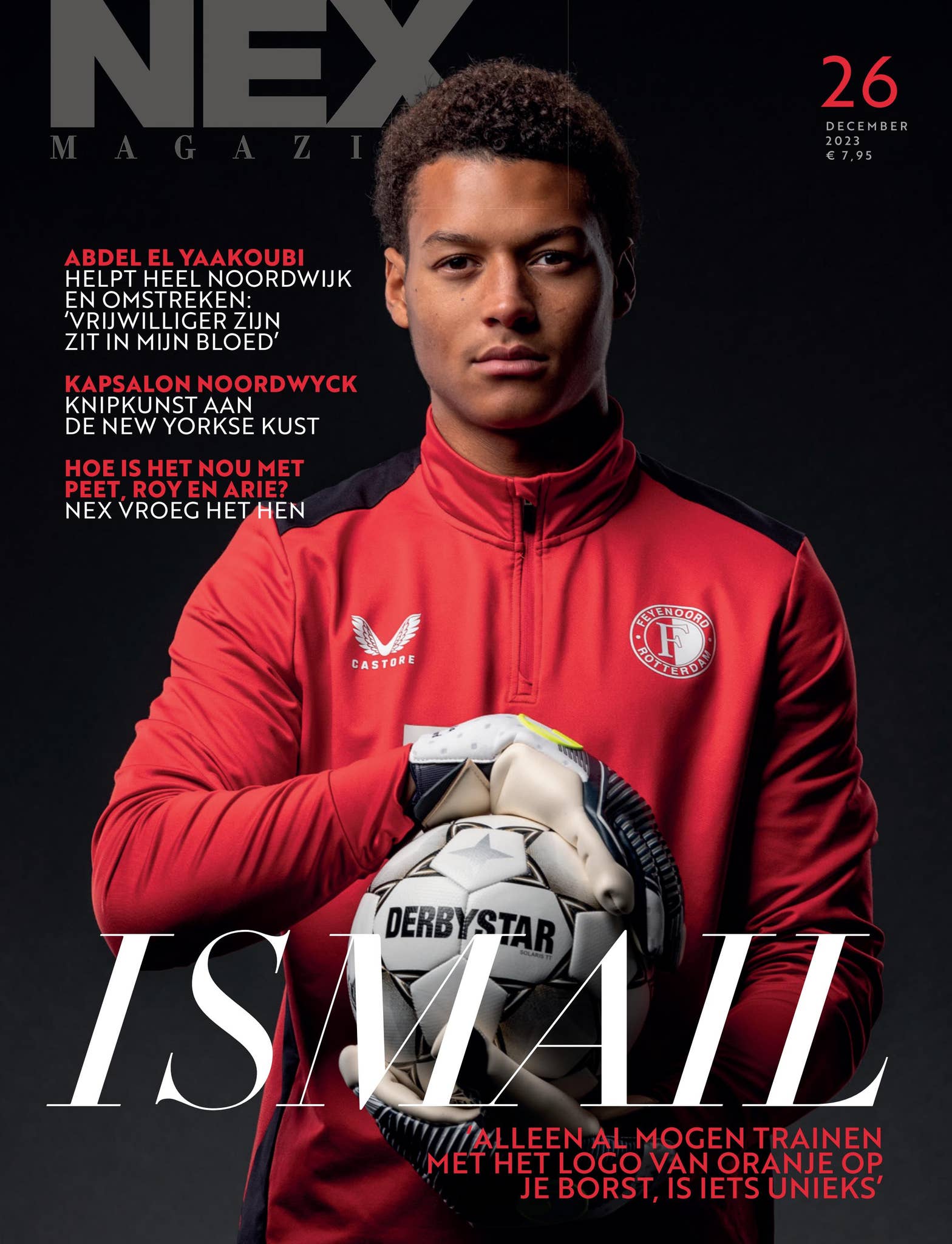 NEX26 Winter edition by NEX & FORCE Magazine - Issuu