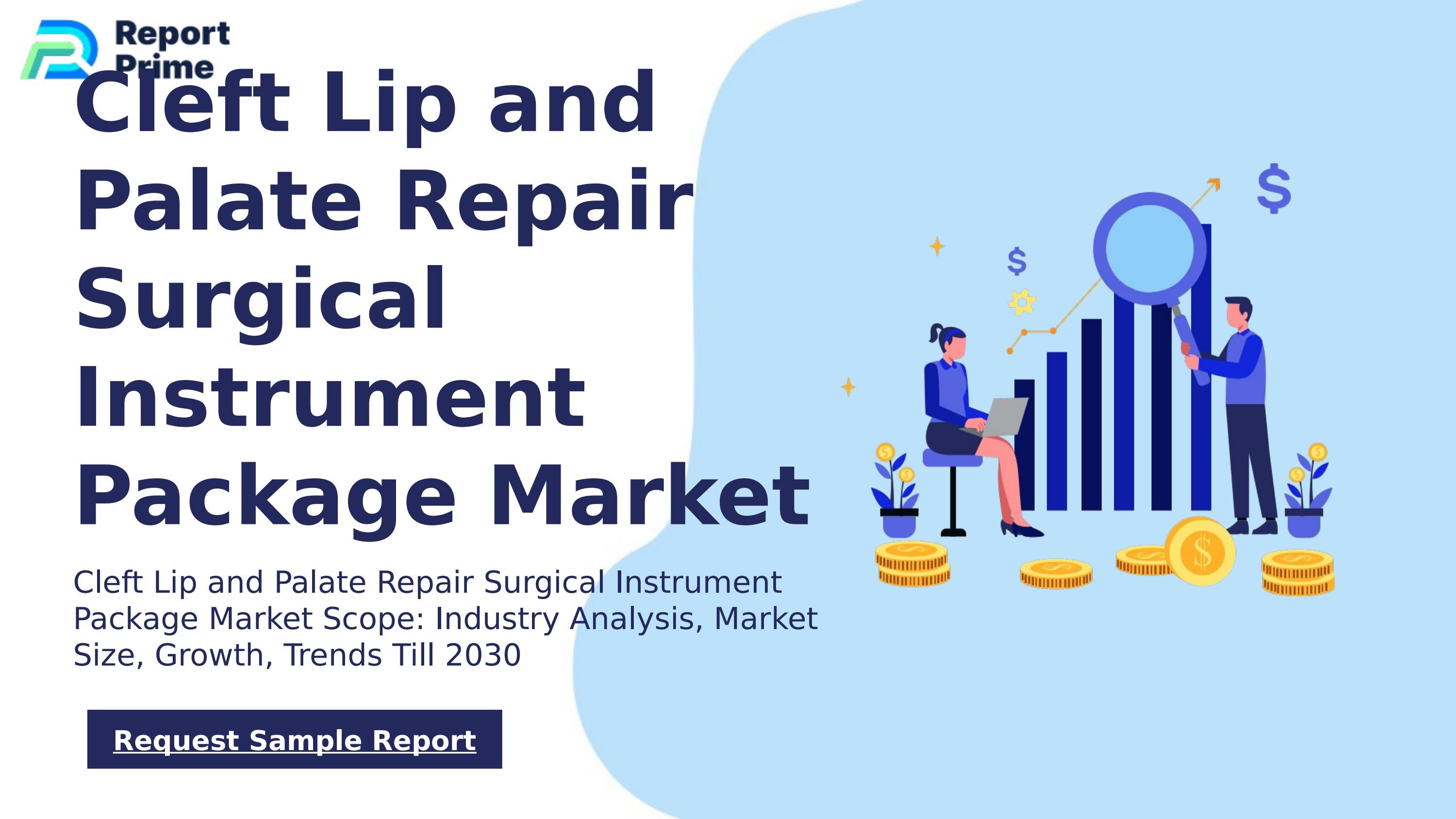 Global Cleft Lip and Palate Repair Surgical Instrument Package market ...