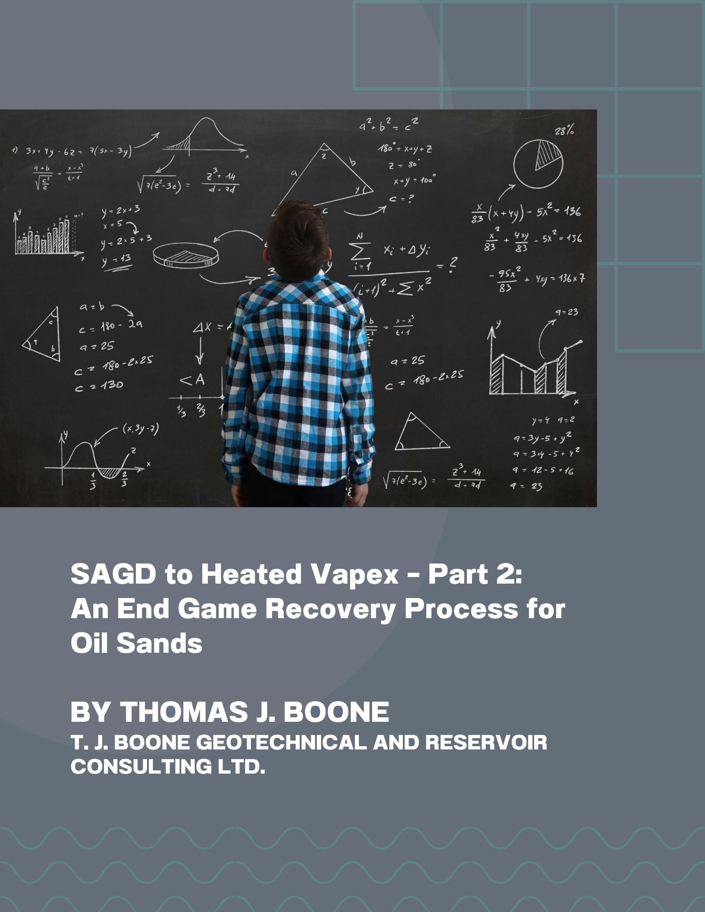 SAGD to Heated Vapex – Part 2 CHOA eJournal 2023 12 05 by CHOA - Issuu
