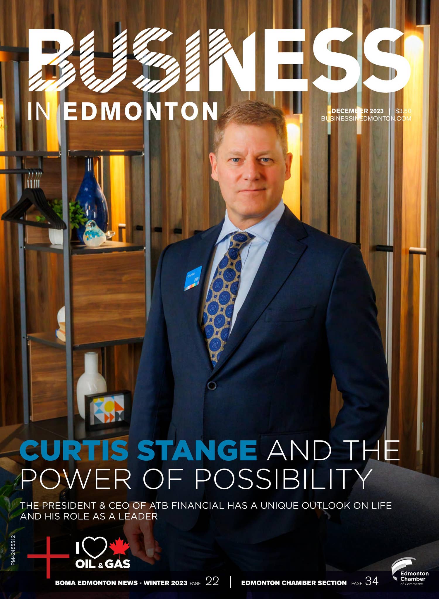 Business in Edmonton - December 2023 by Business in Edmonton Magazine ...