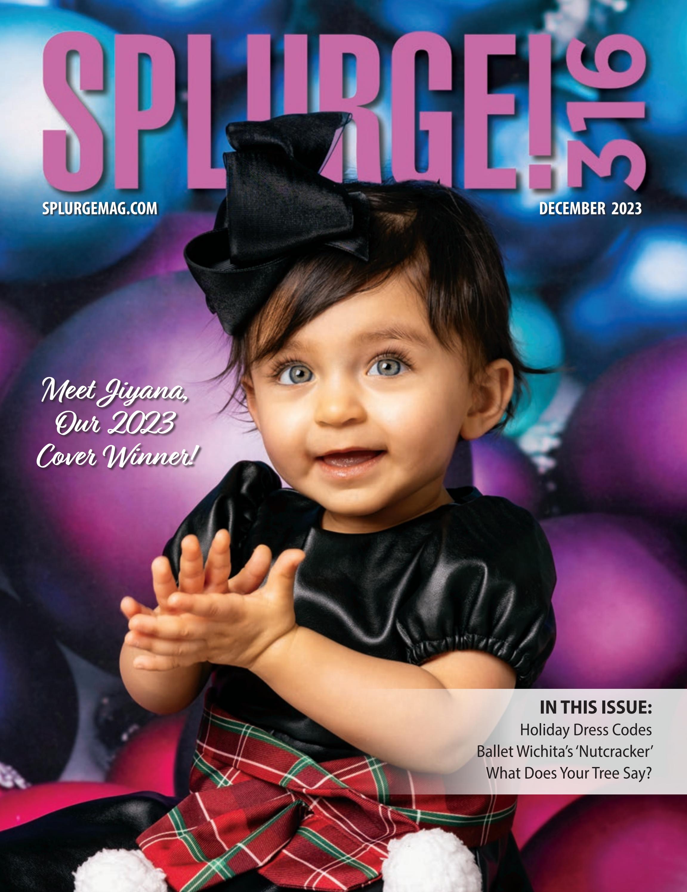 SPLURGE!316 December 2023 by SPLURGE! Magazine - Issuu