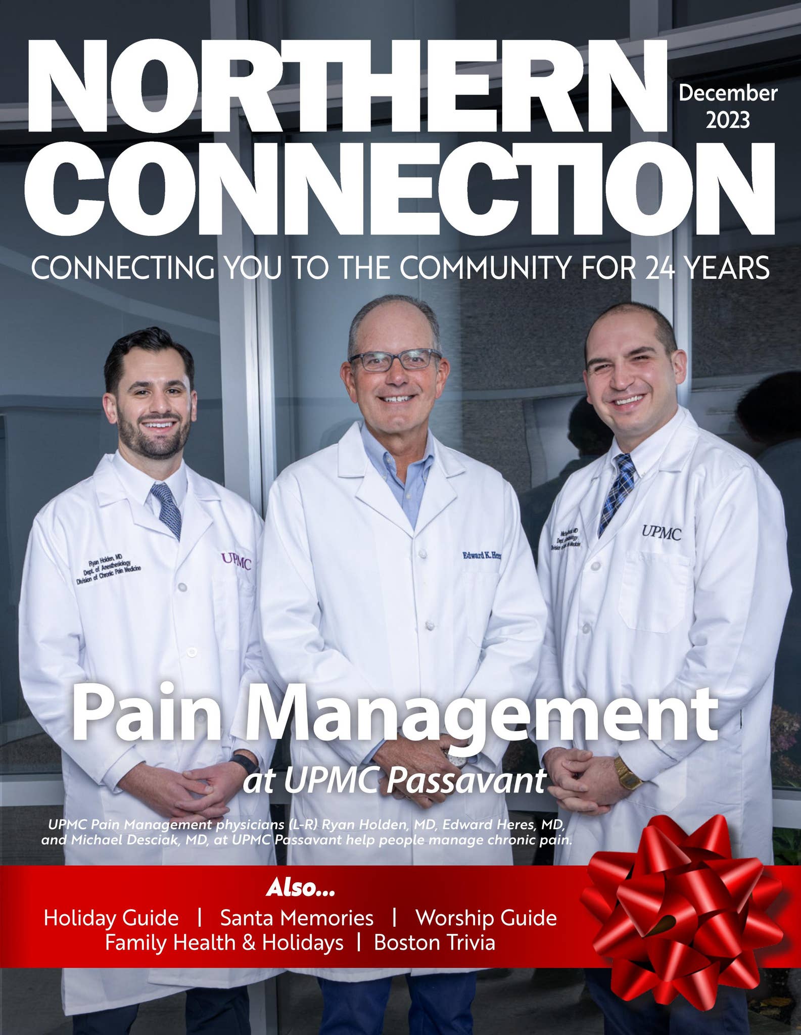 December 2023 issue • Northern Connection Magazine by Northern ...