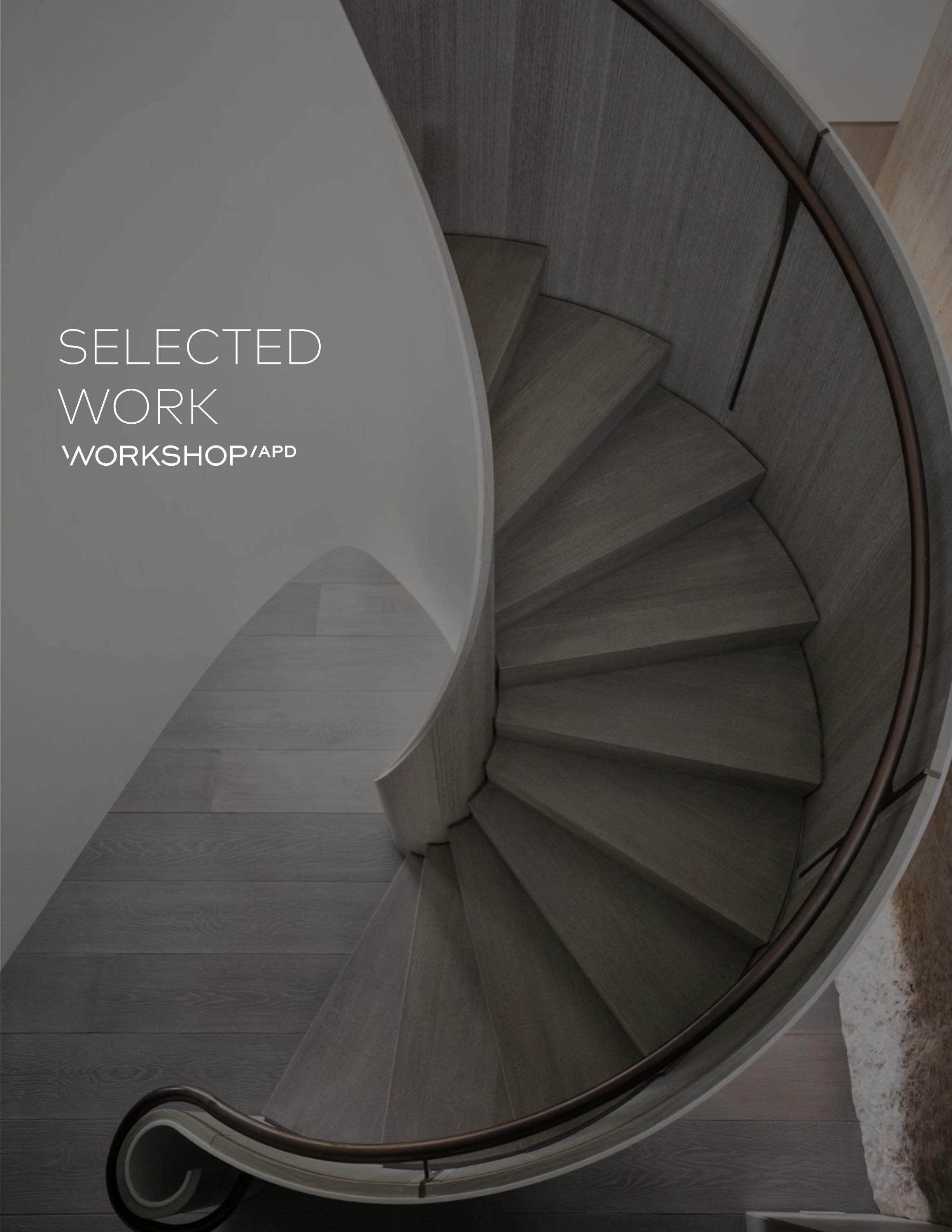 Workshop/APD - Selected Work 2021 by Workshop/APD - Issuu