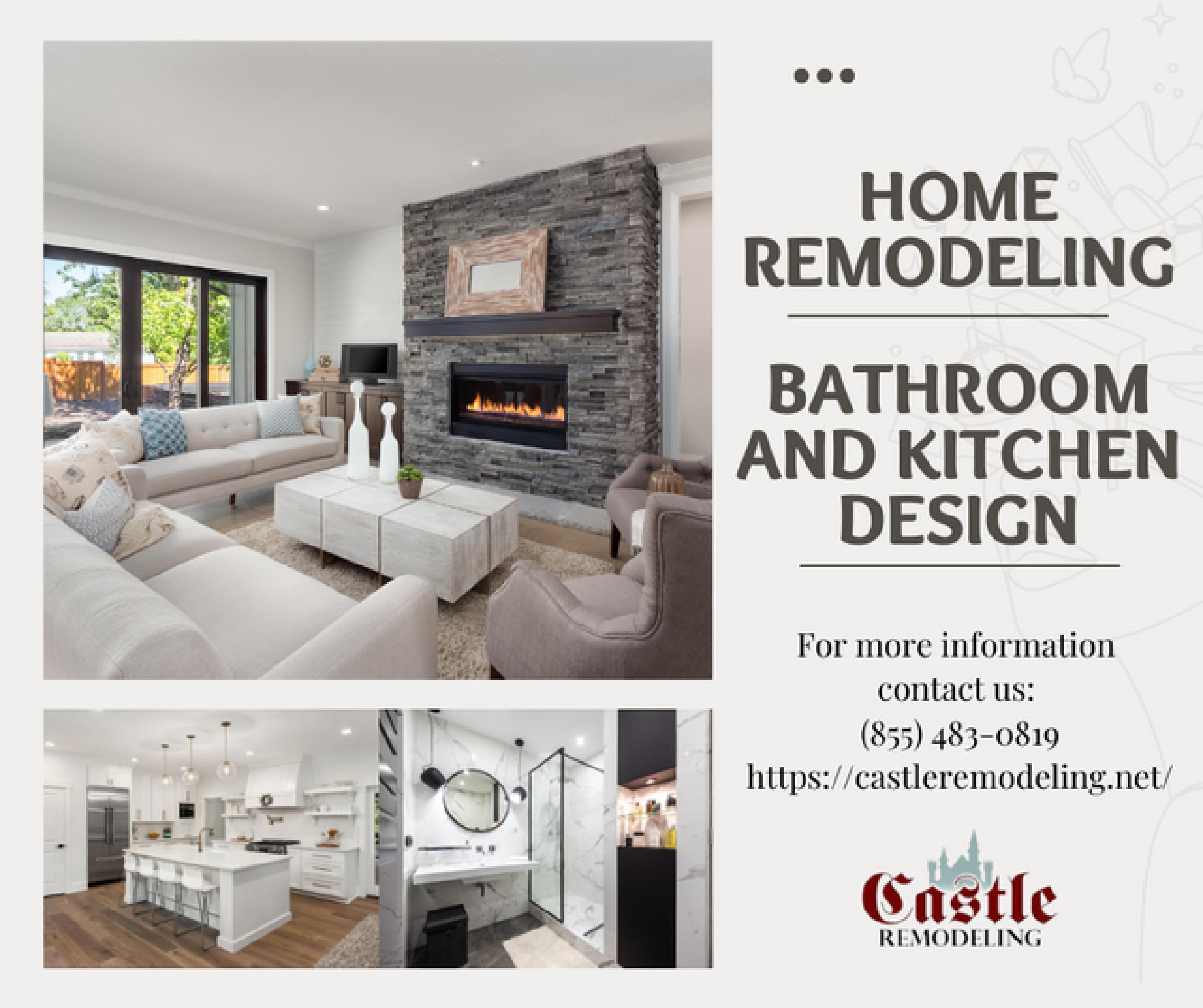 Castle Remodeling: Your Journey to Seamless Home Transformation by Castle Remodeling - Issuu