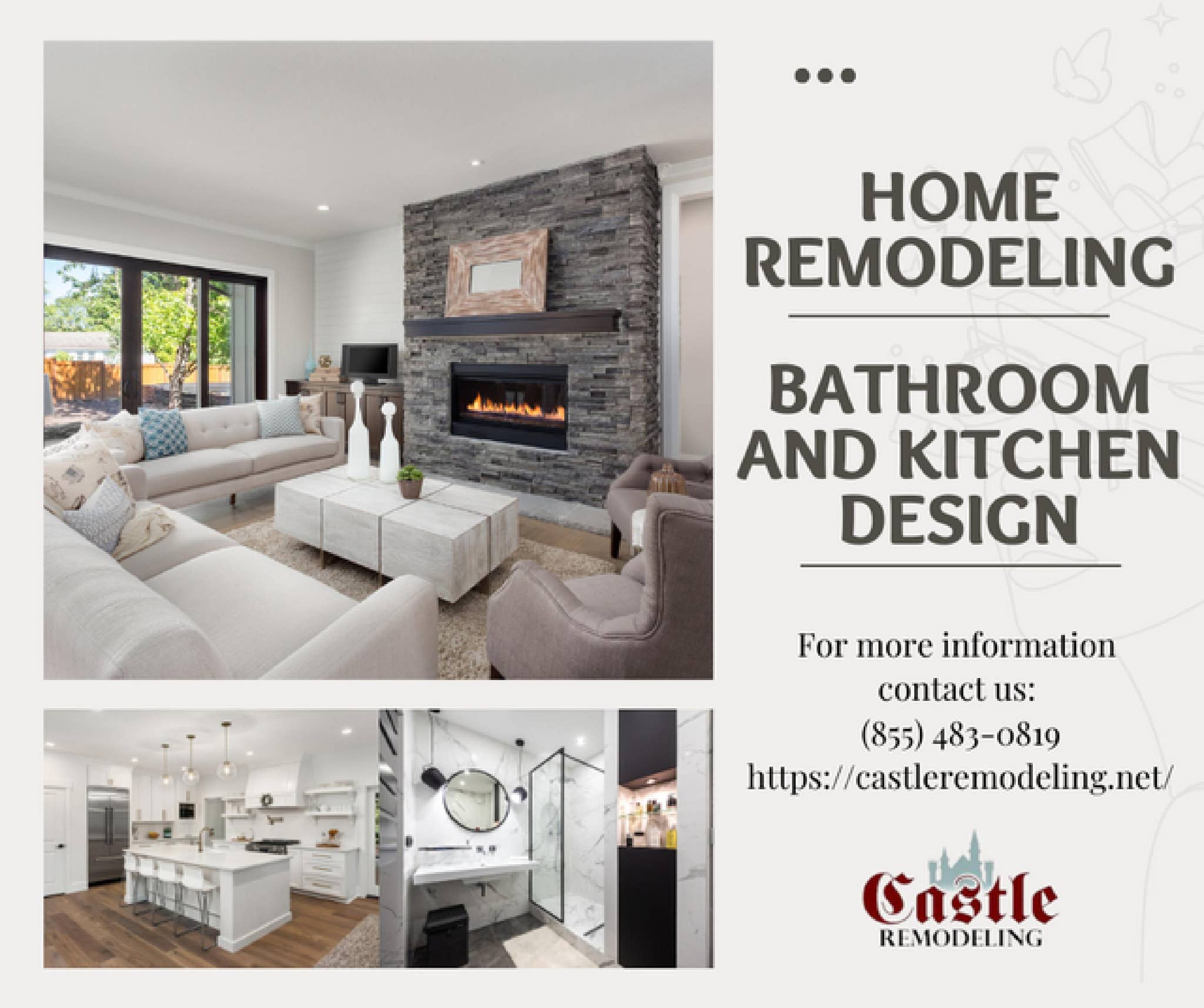 Castle Remodeling: Your Journey to Seamless Home Transformation by ...