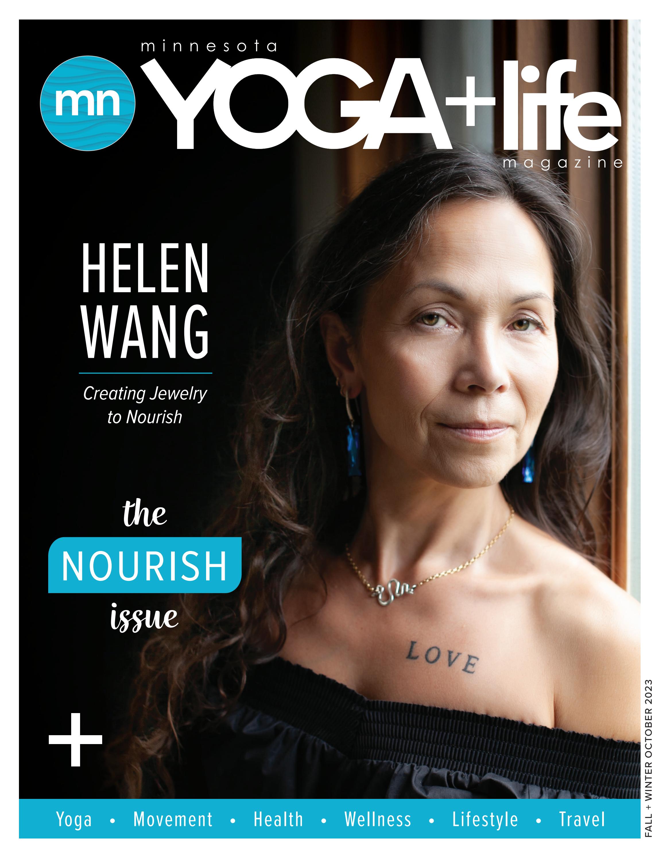 MN YOGA + Life® | Fall + Winter 2023 by YOGA + Life® Magazines - Issuu