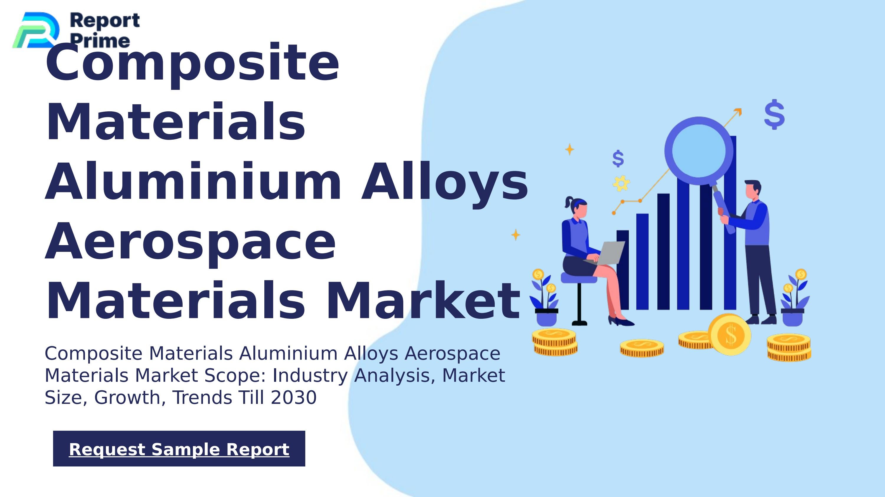 Global Composite Materials Aluminium Alloys Aerospace Materials market ...