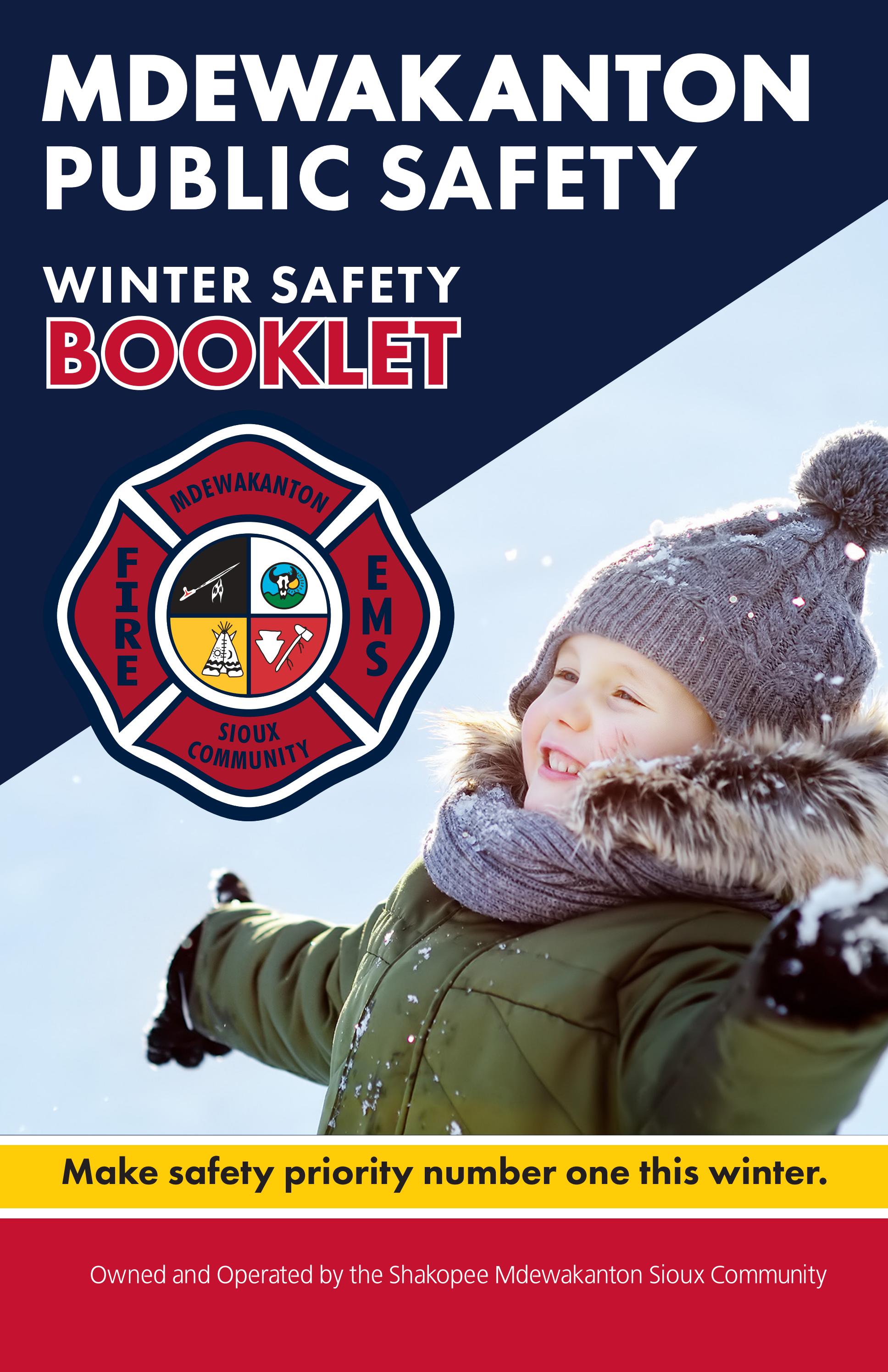 MPS Winter Safety Booklet by Shakopee Mdewakanton Sioux Community - Issuu
