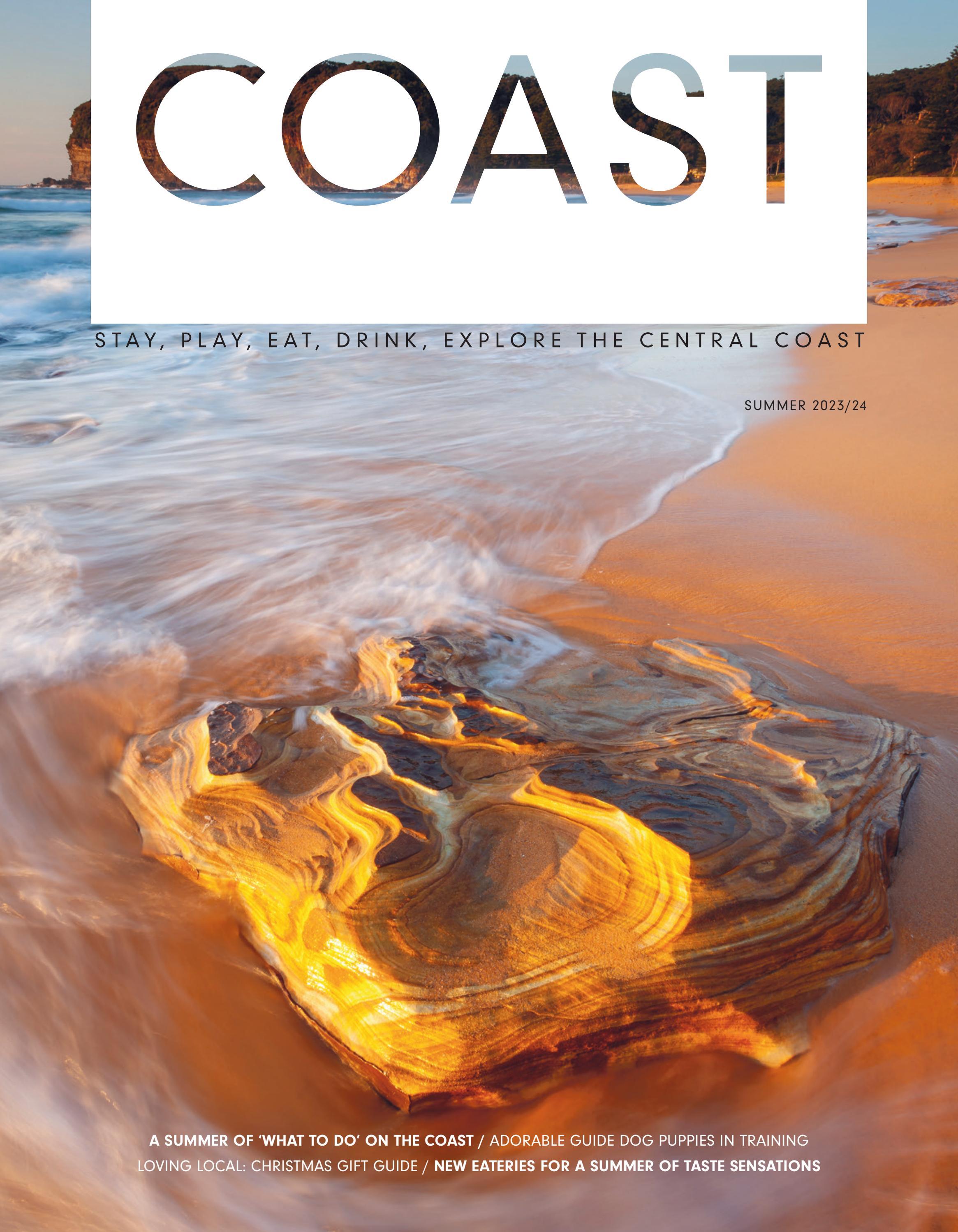 COAST magazine Summer 2023-24 by Coast Publishing - Issuu