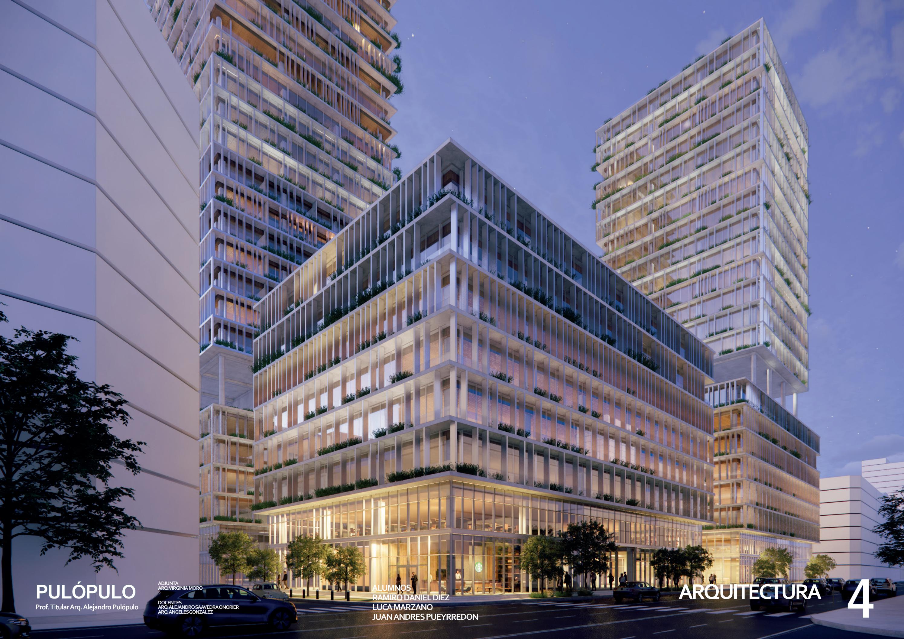 A4 PULOPULO EDIFICIO HIBRIDO G13 by Luca Marzano - Issuu