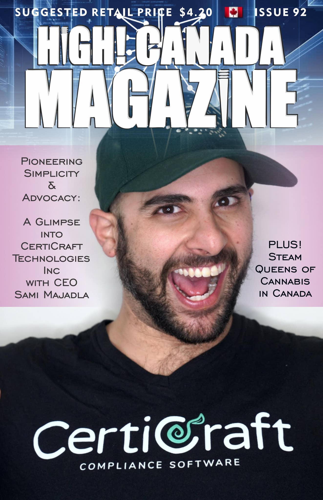 High! Canada Magazine Issue #92 - November 2023 by High! Canada ...