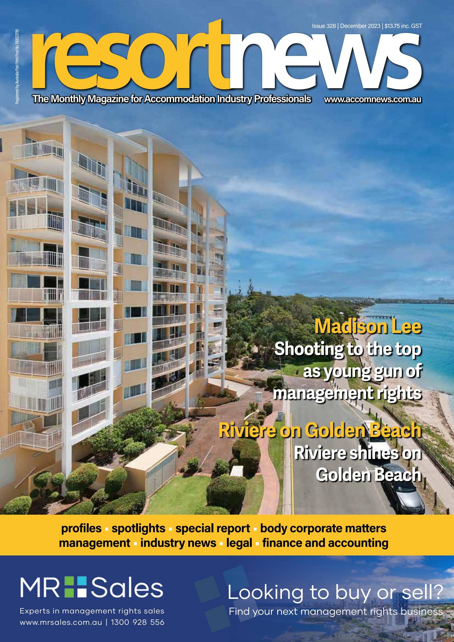 Resort News - December 2023 by Multimedia Publications - Issuu