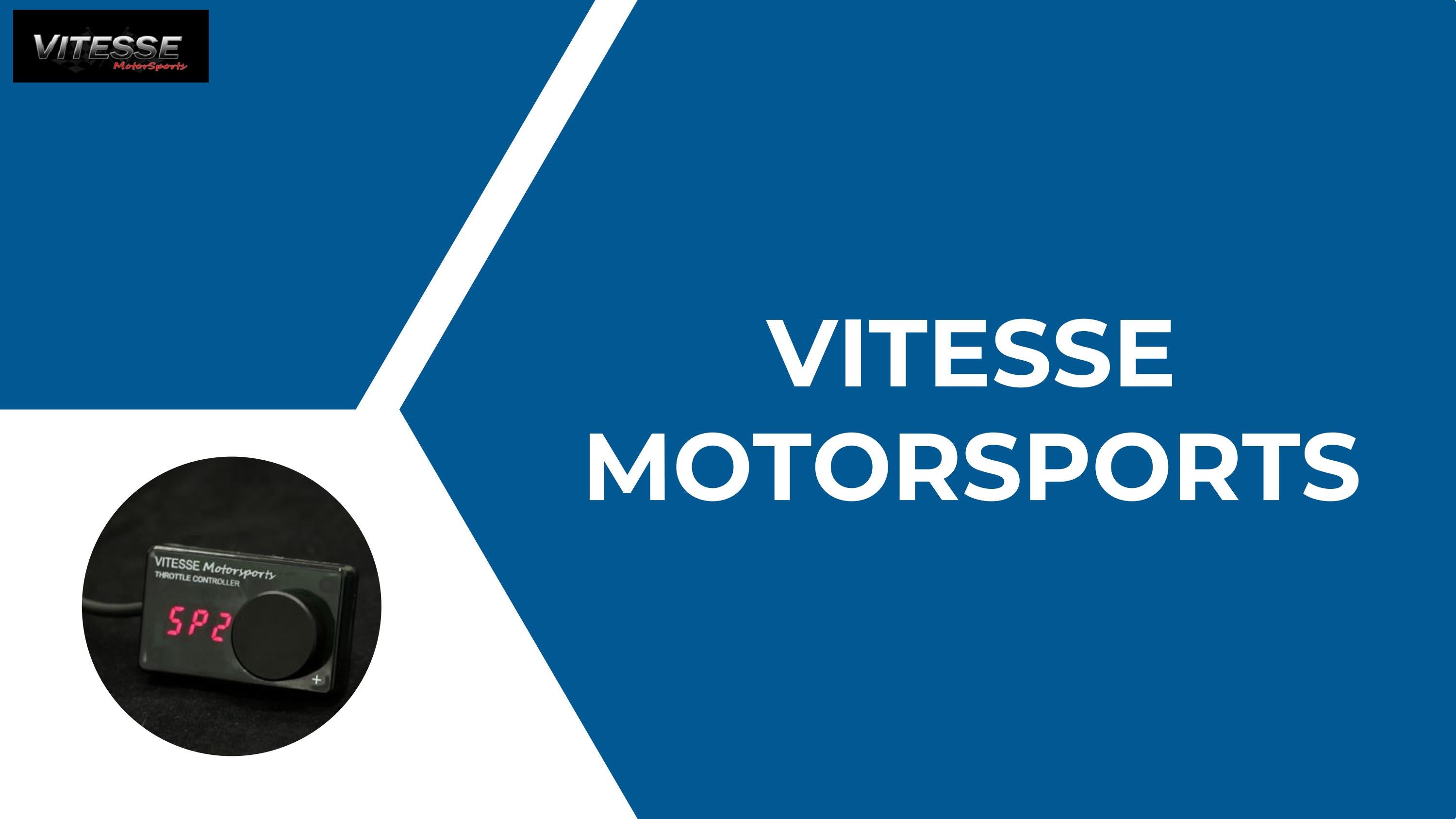 Accelerator Booster By Vitesse Motorsports Issuu