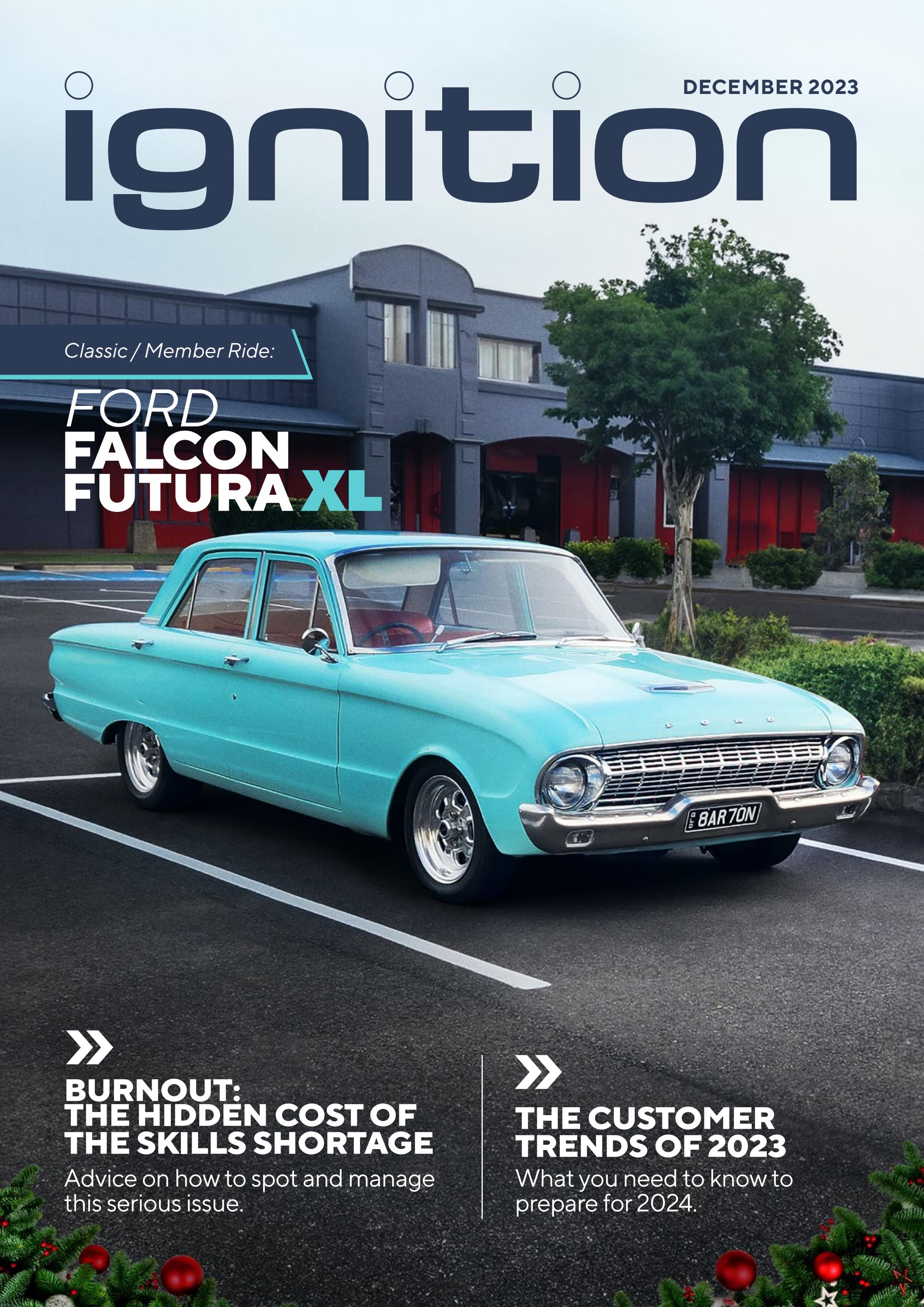 Ignition Magazine Australia | December 2023 by Capricorn Society - Issuu