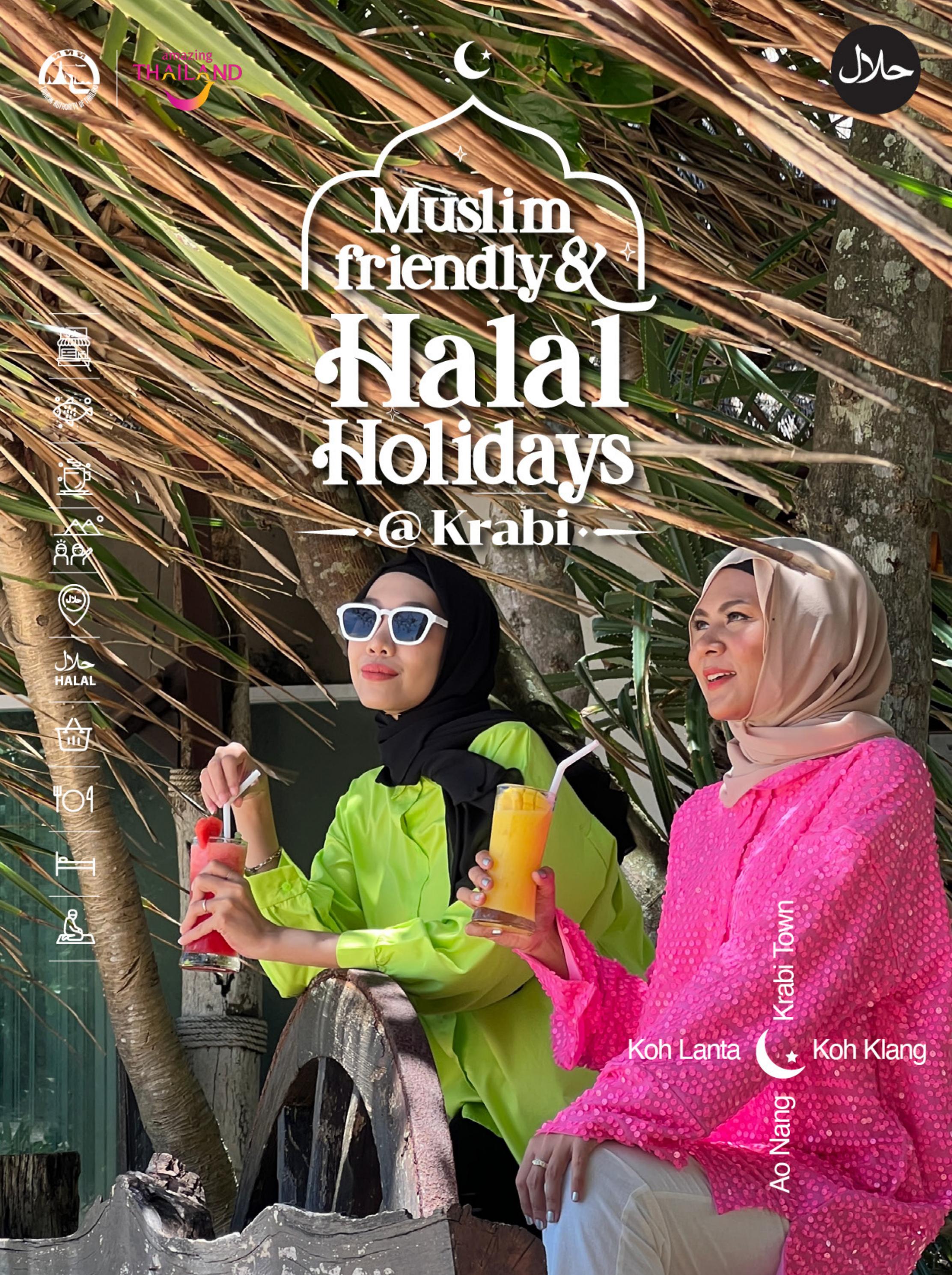 Muslim Friendly & Halal Holiday @Krabi [Eng] by TAT Krabi - Issuu