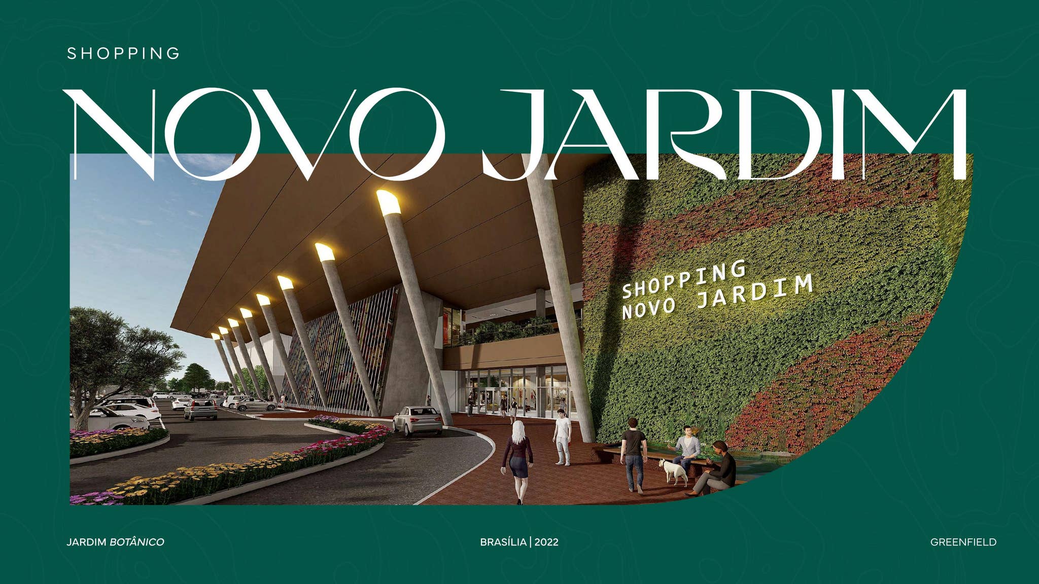 SHOPPING NOVO JARDIM - LAUNCH BROCHURE by Muriell Pereira - Issuu