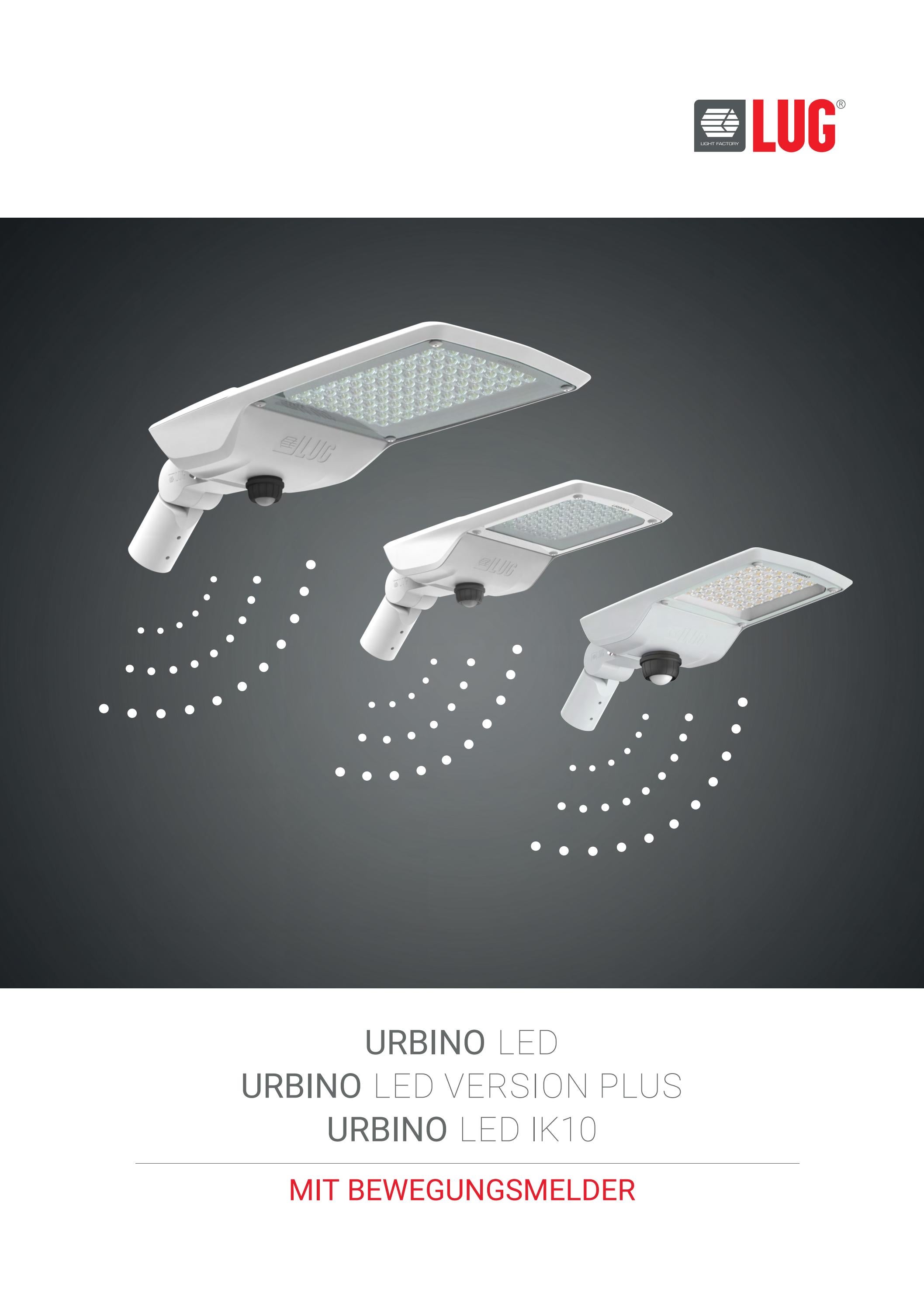 URBINO LED (DE) by LUG Light Factory - Issuu
