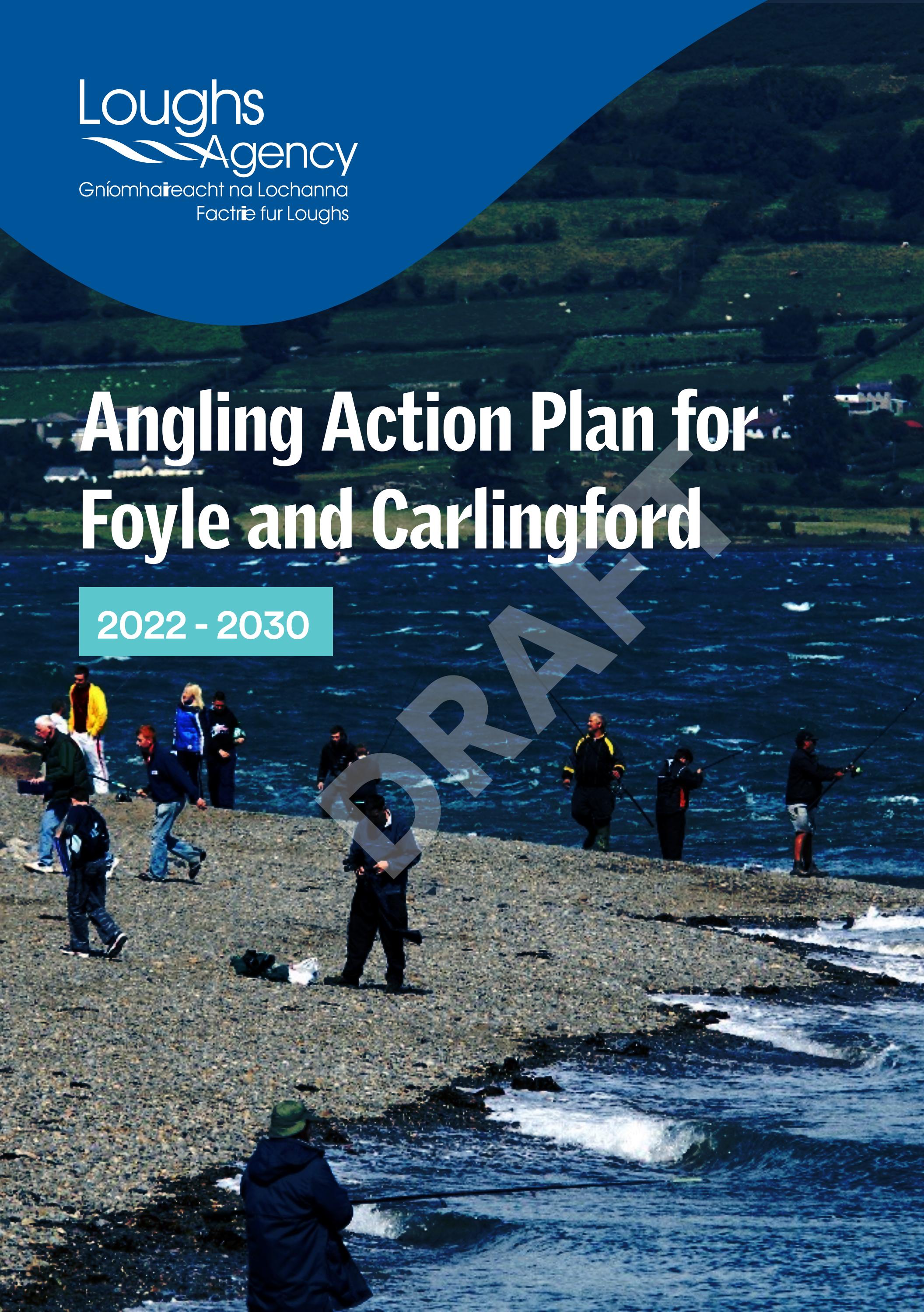 Angling Action Plan for Foyle and Carlingford 2022-2023 by loughsagency ...