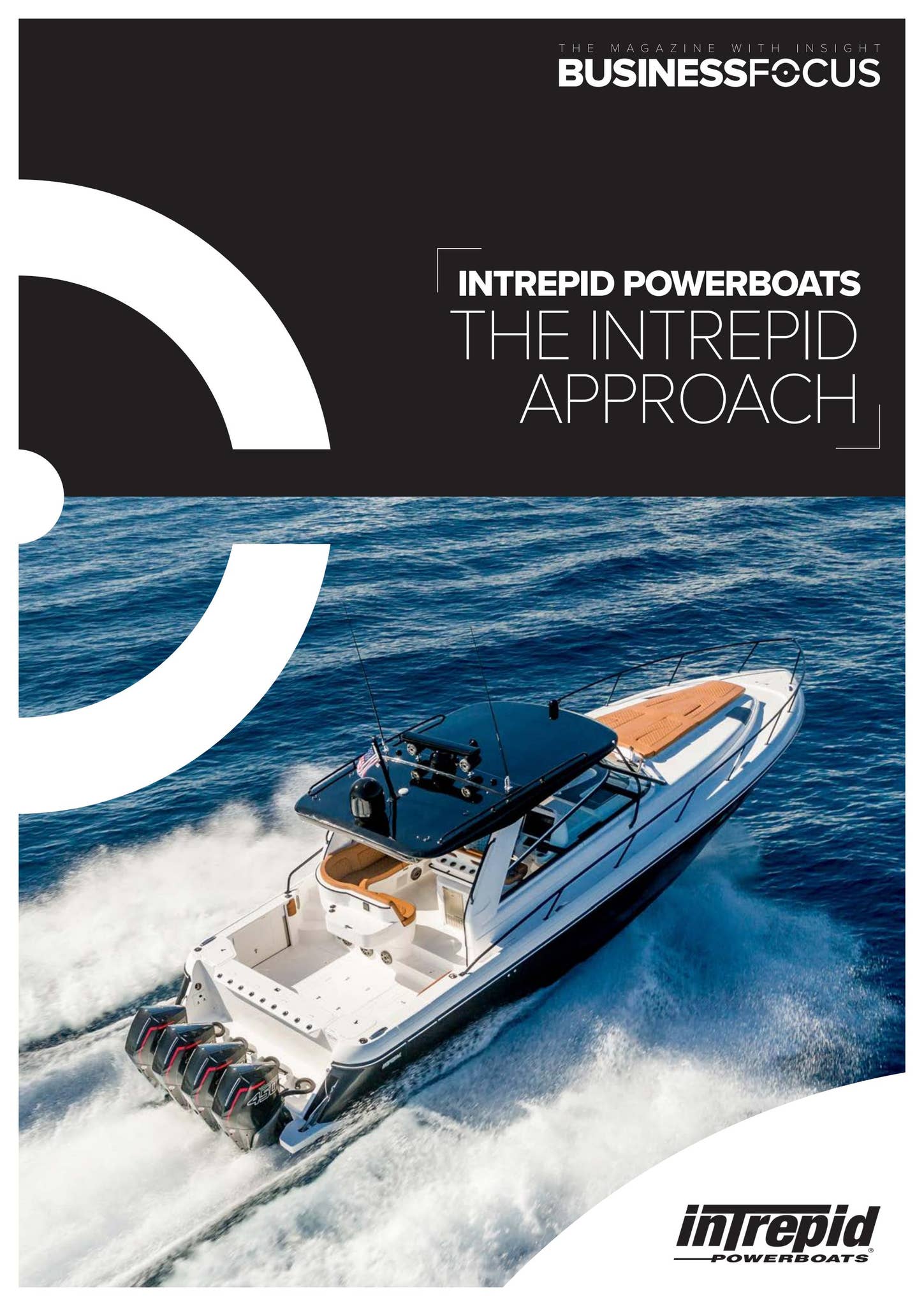 Intrepid Powerboats - The Intrepid Approach BF116 by Ceo Media Group ...