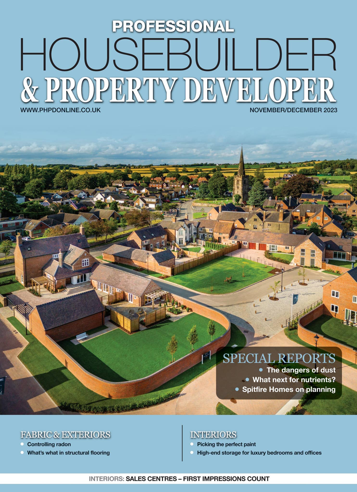 Professional Housebuilder & Property Developer November/December issue ...