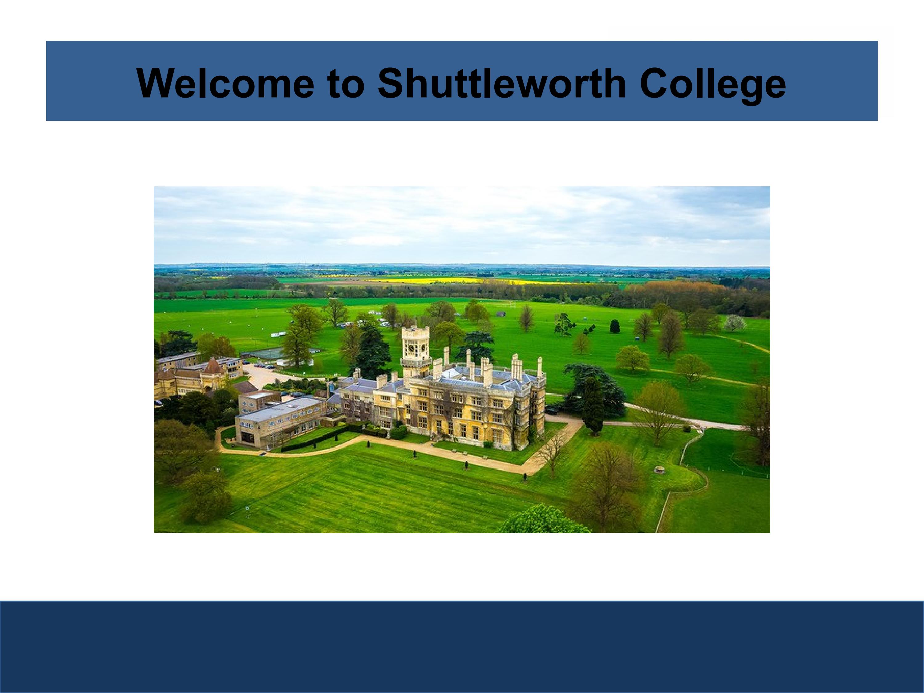 Animal Sciences at Shuttleworth College by The Bedford College Group ...