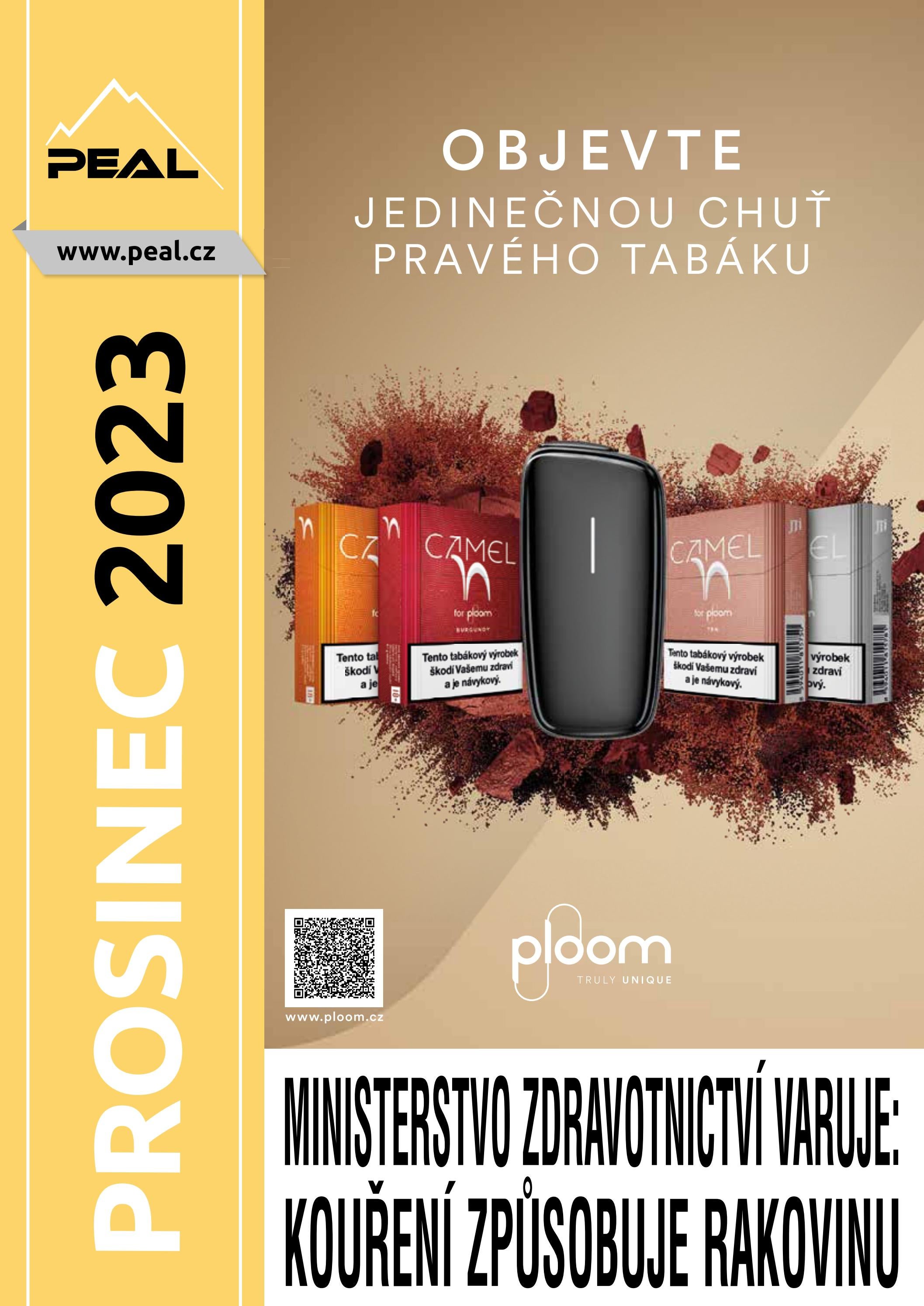 Akční leták PEAL 12/2023 by Barth_Reklamka - Issuu