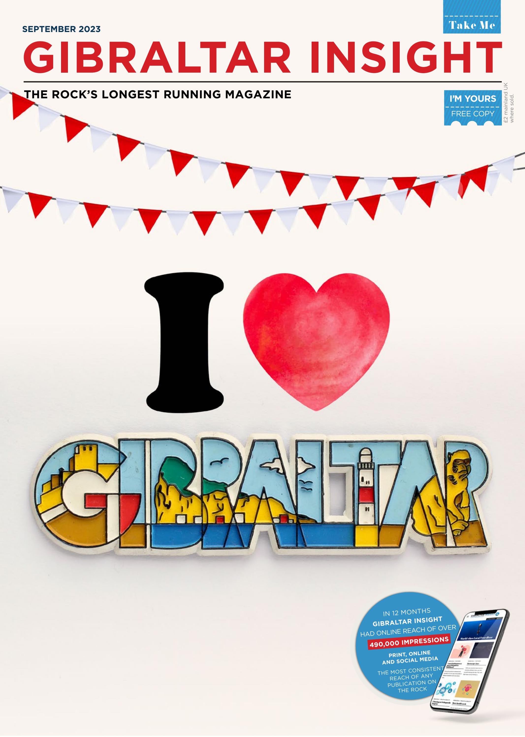 Gibraltar Insight™ September 2023 by GBZ Media - Issuu