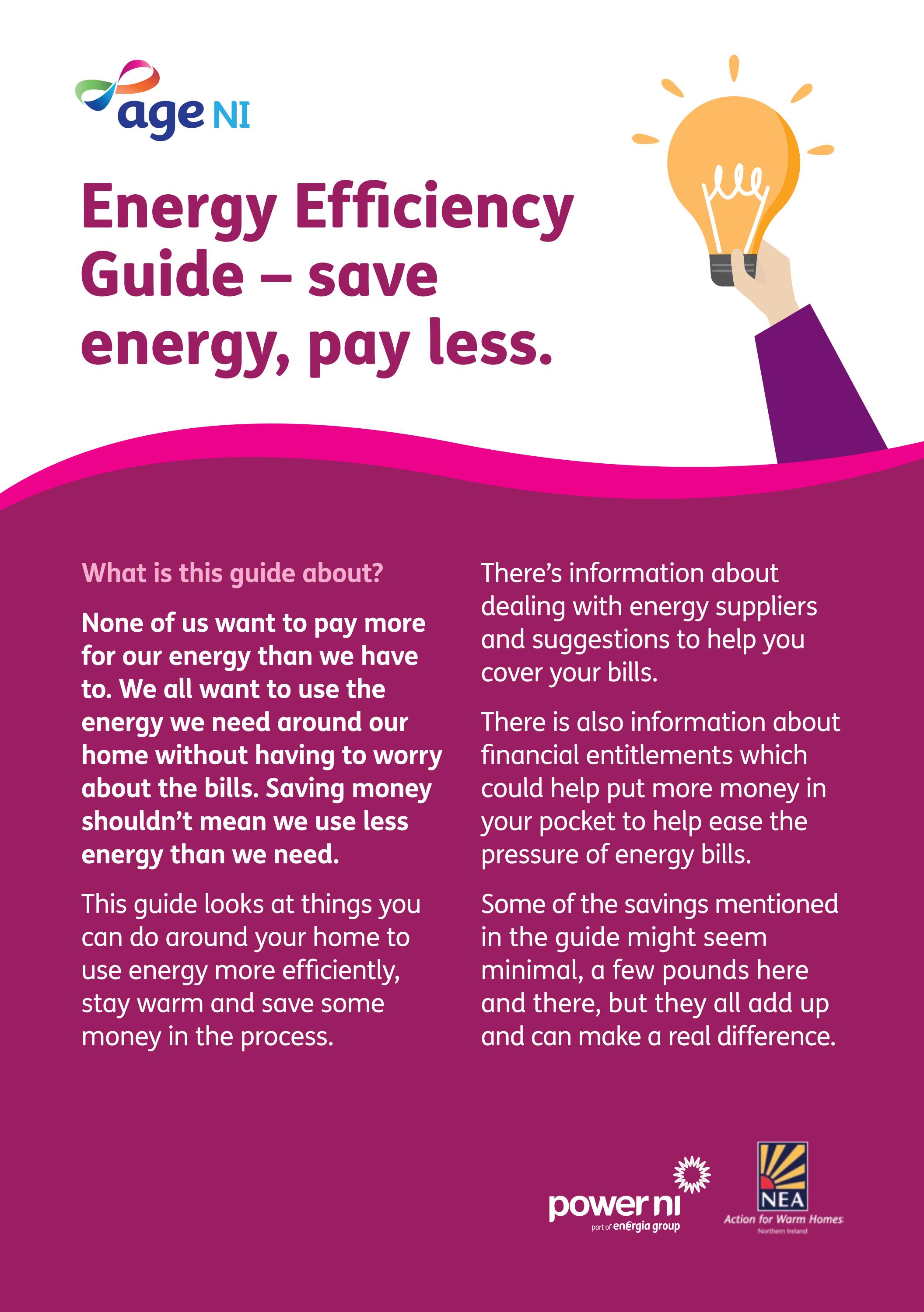 Energy Efficiency Guide 2023 by age_ni - Issuu