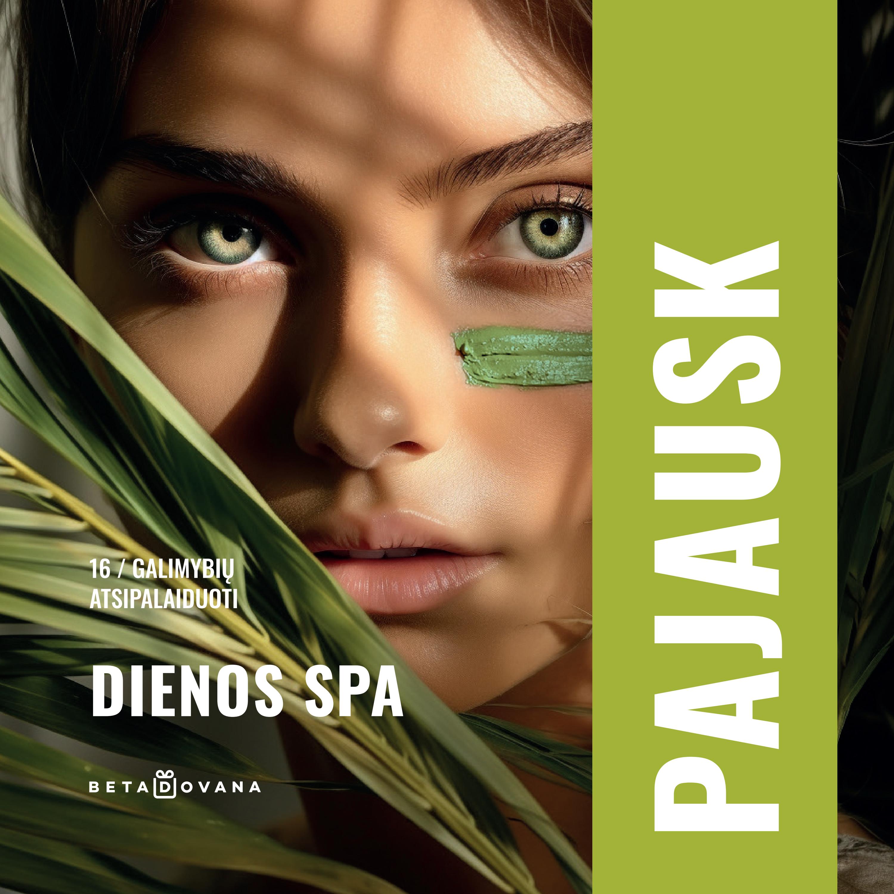 BETA DOVANA RINKINYS DIENOS SPA - PAJAUSK by betamedia.msoffice1 - Issuu