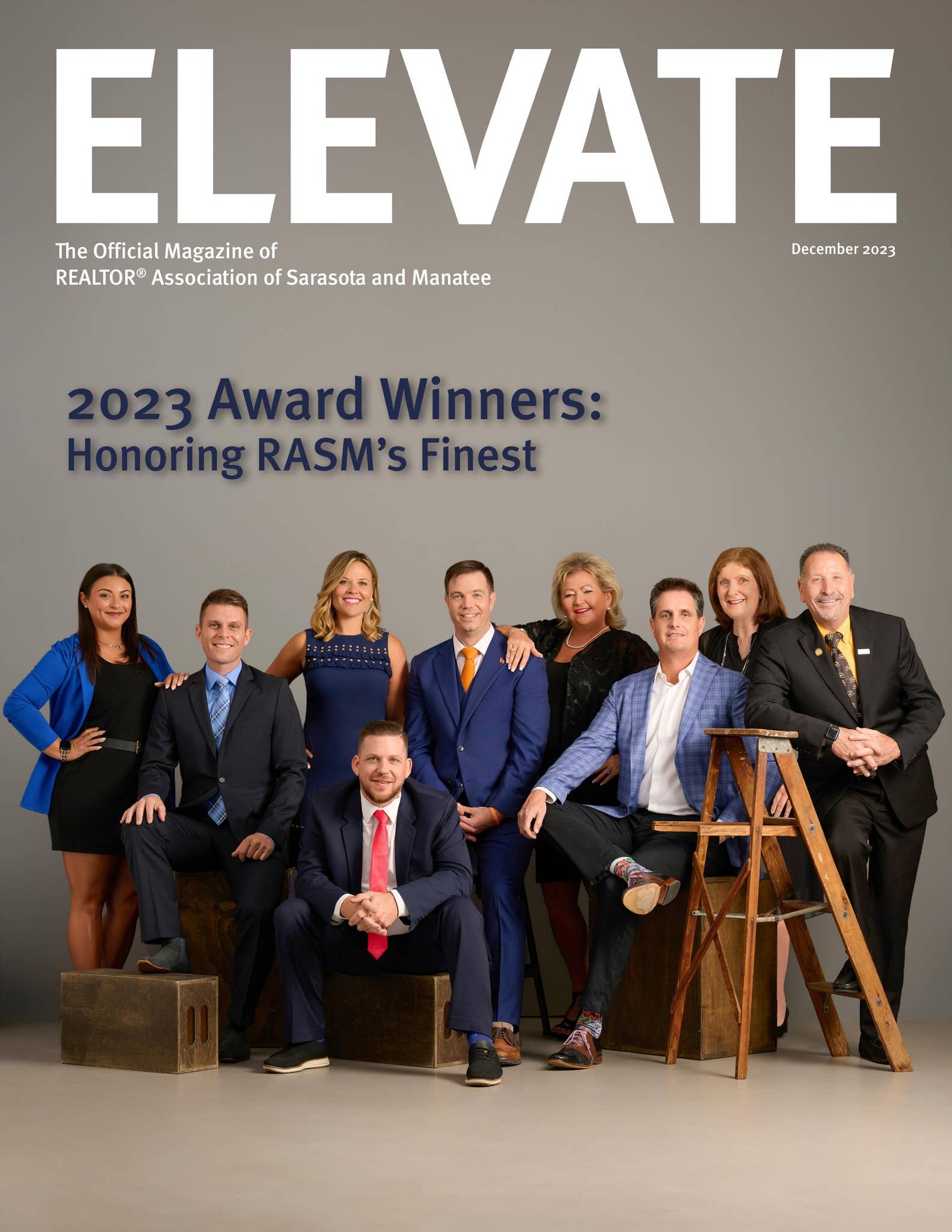 ELEVATE Magazine - RASM - December 2023 by REALTOR® Association of ...