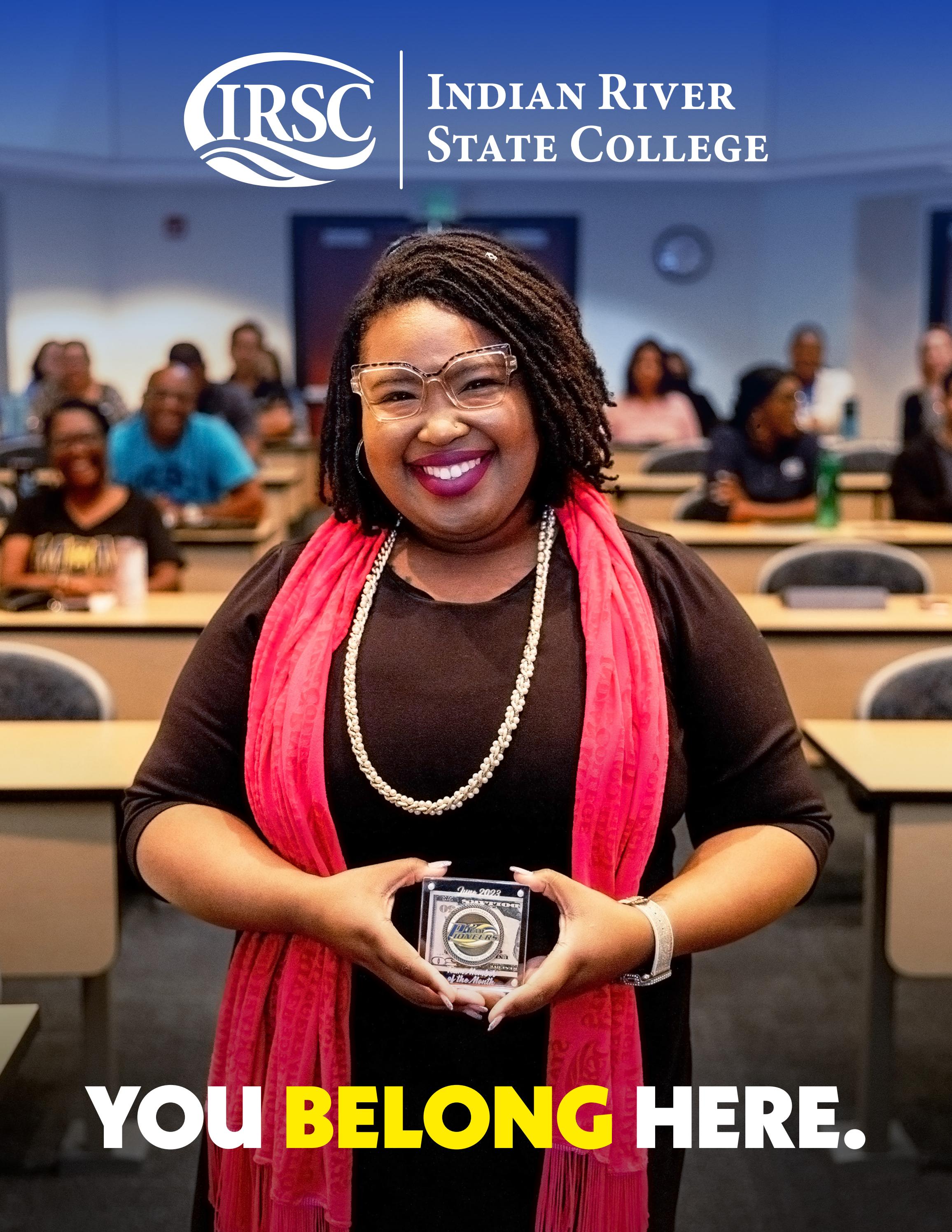 You Belong Here! by Indian River State College - Issuu