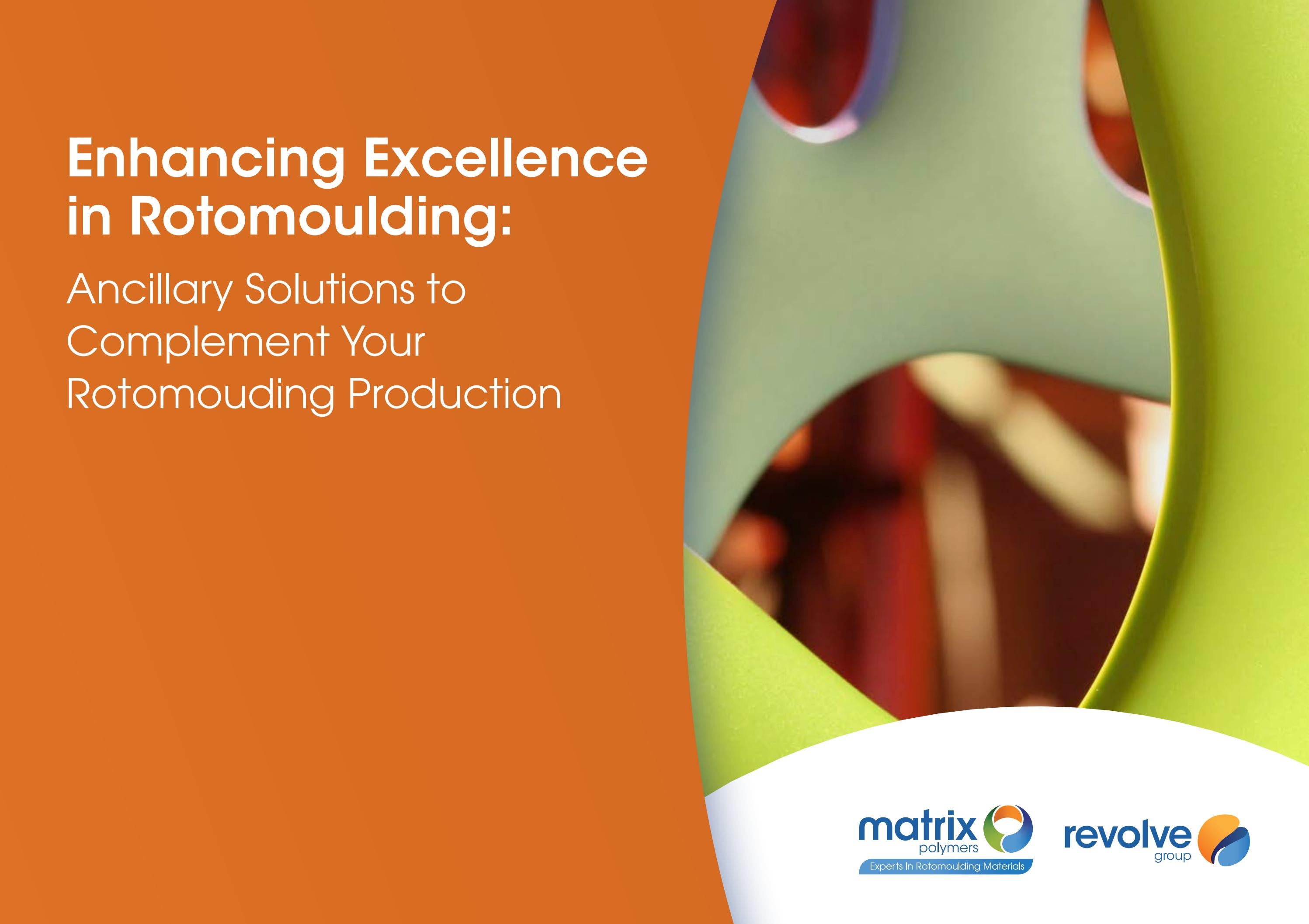 Matrix Polymers Ancillary Solutions to Complement your Rotomoulding ...