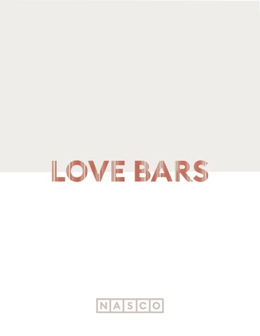 Love Bars Catalogue by Nasco Stone + Tile - Issuu