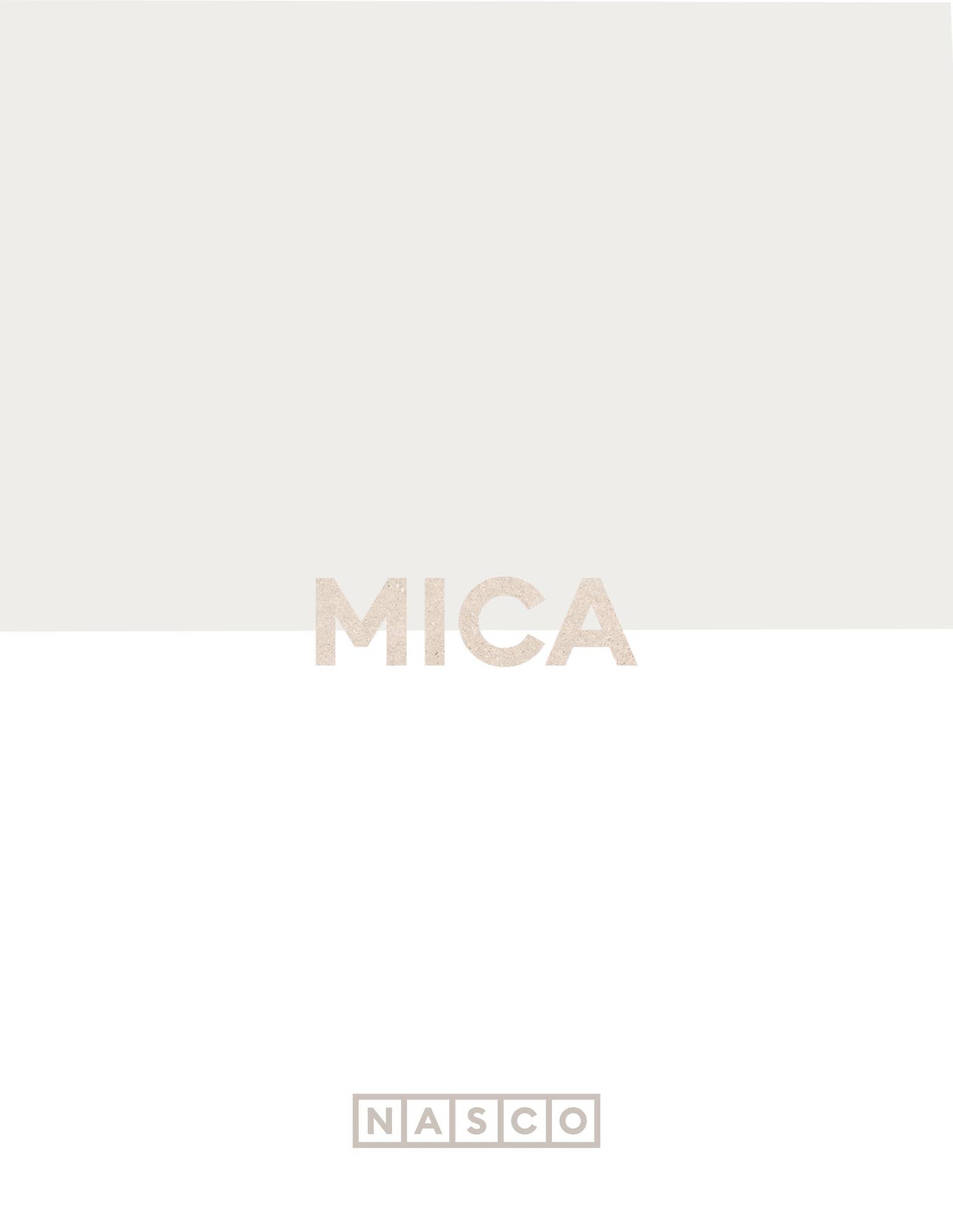 Mica Catalogue by Nasco Stone + Tile - Issuu