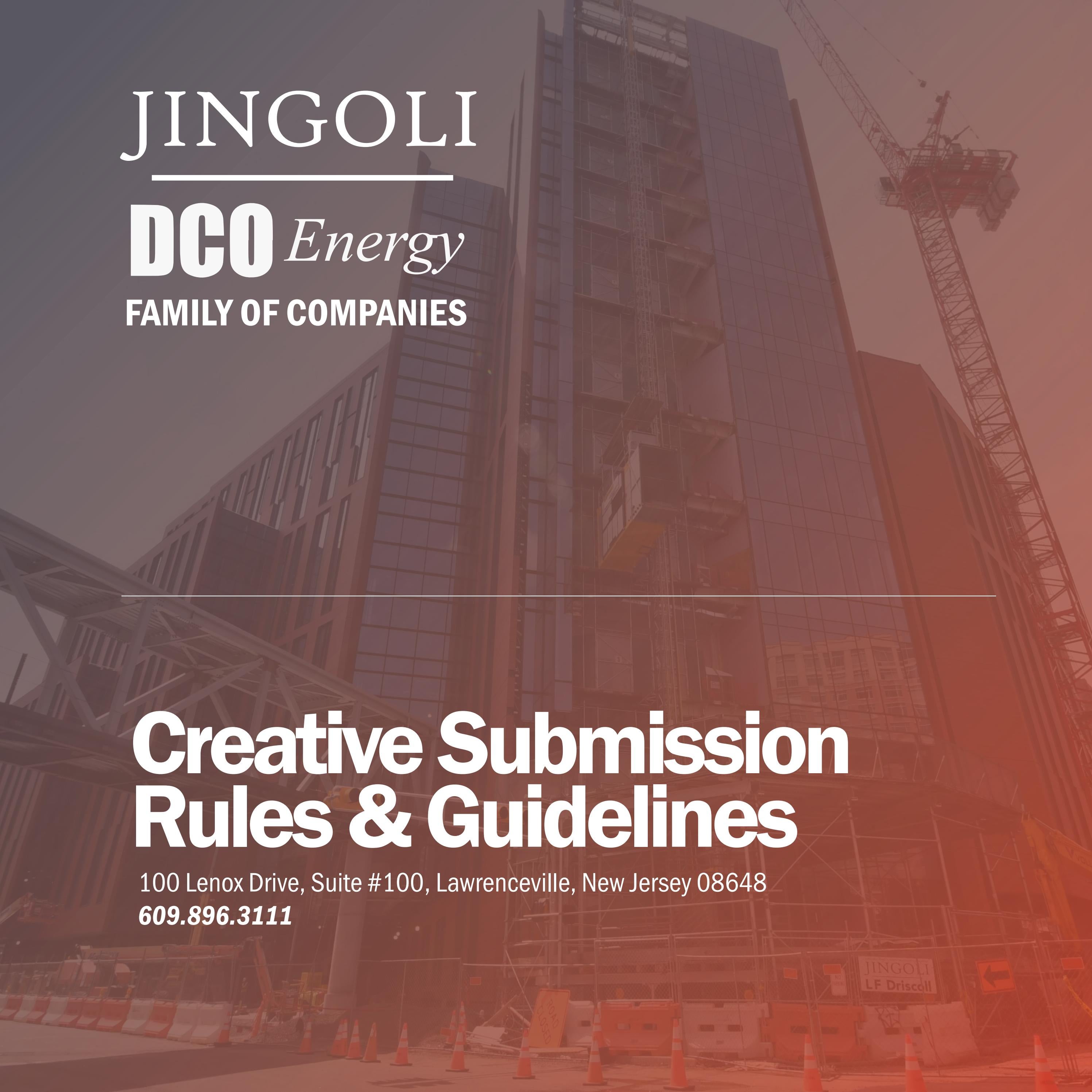 Creative Submission Rules & Guidelines by jingoli - Issuu