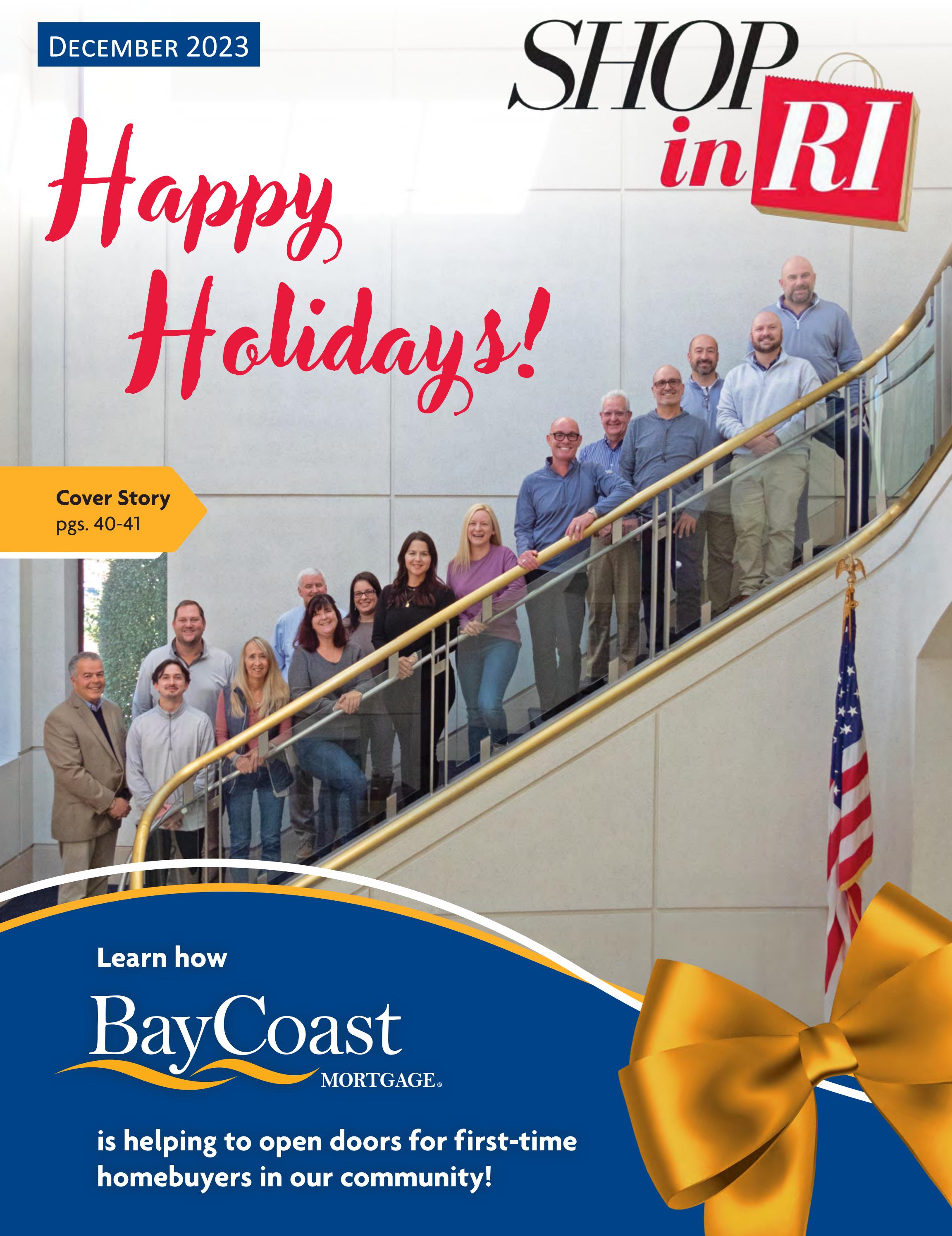 Shop In RI - December 2023 by Andrew Irby - Issuu