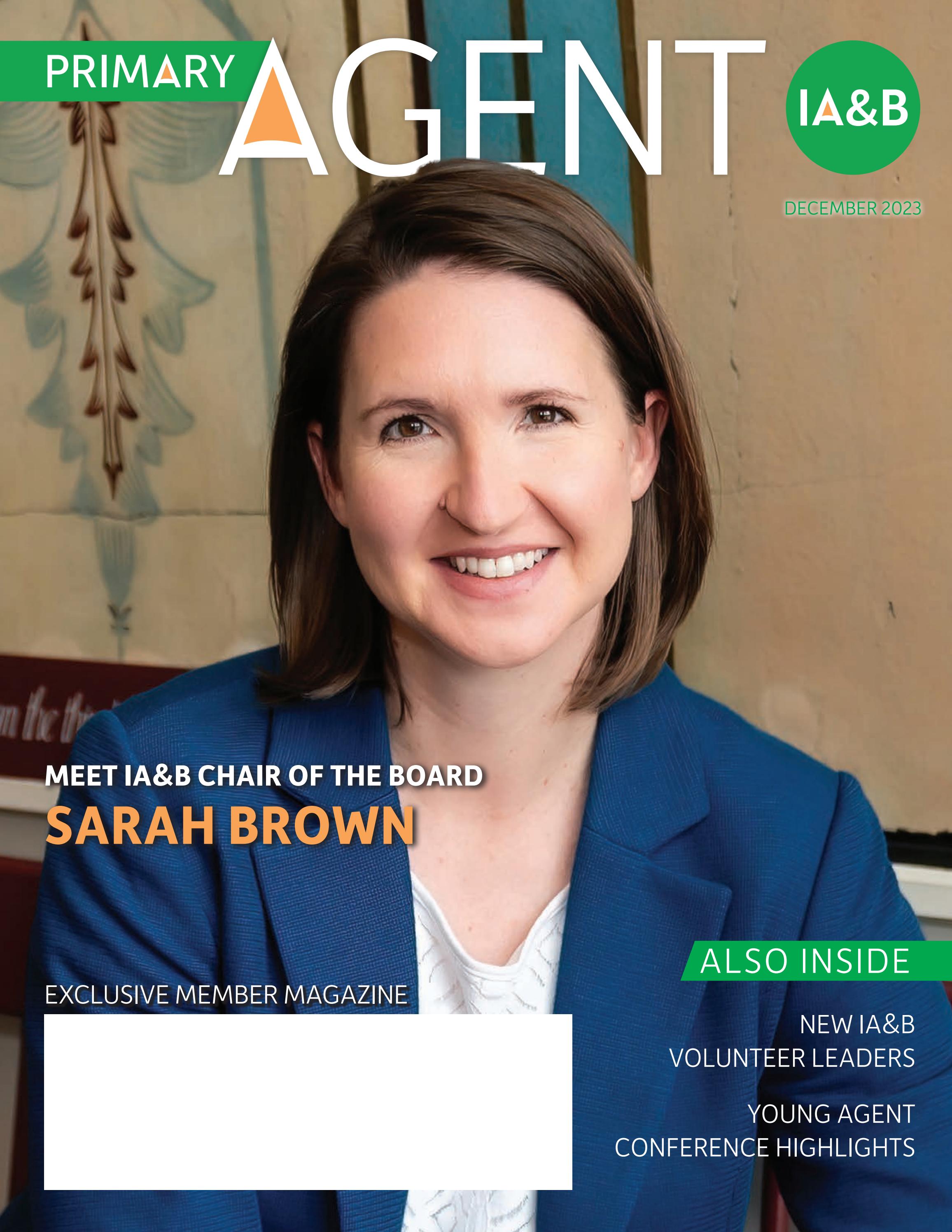 Primary Agent - December 2023 by Insurance Agents & Brokers Service ...