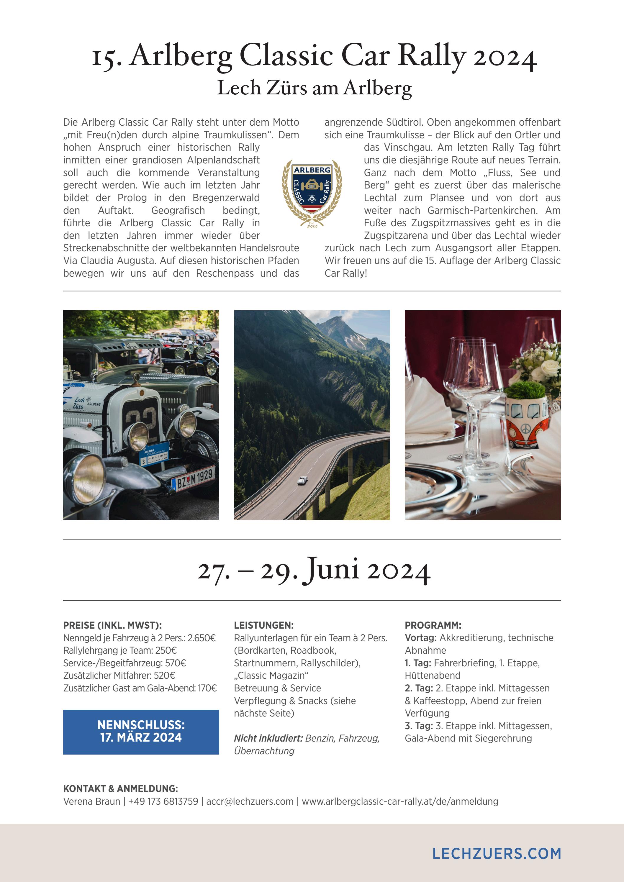 Arlberg Classic 2024