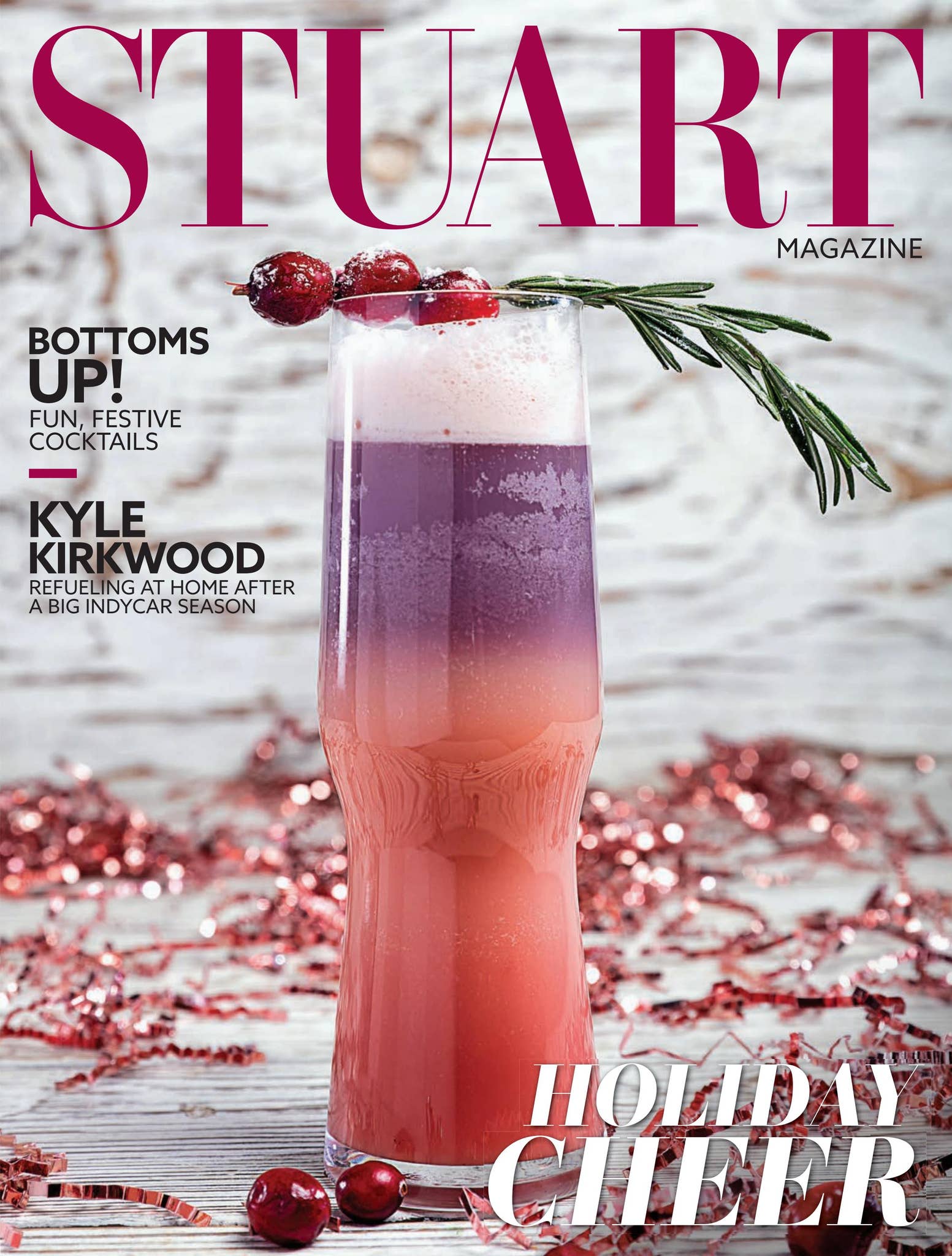 Stuart Magazine December 2023 by Palm Beach Media Group - Issuu