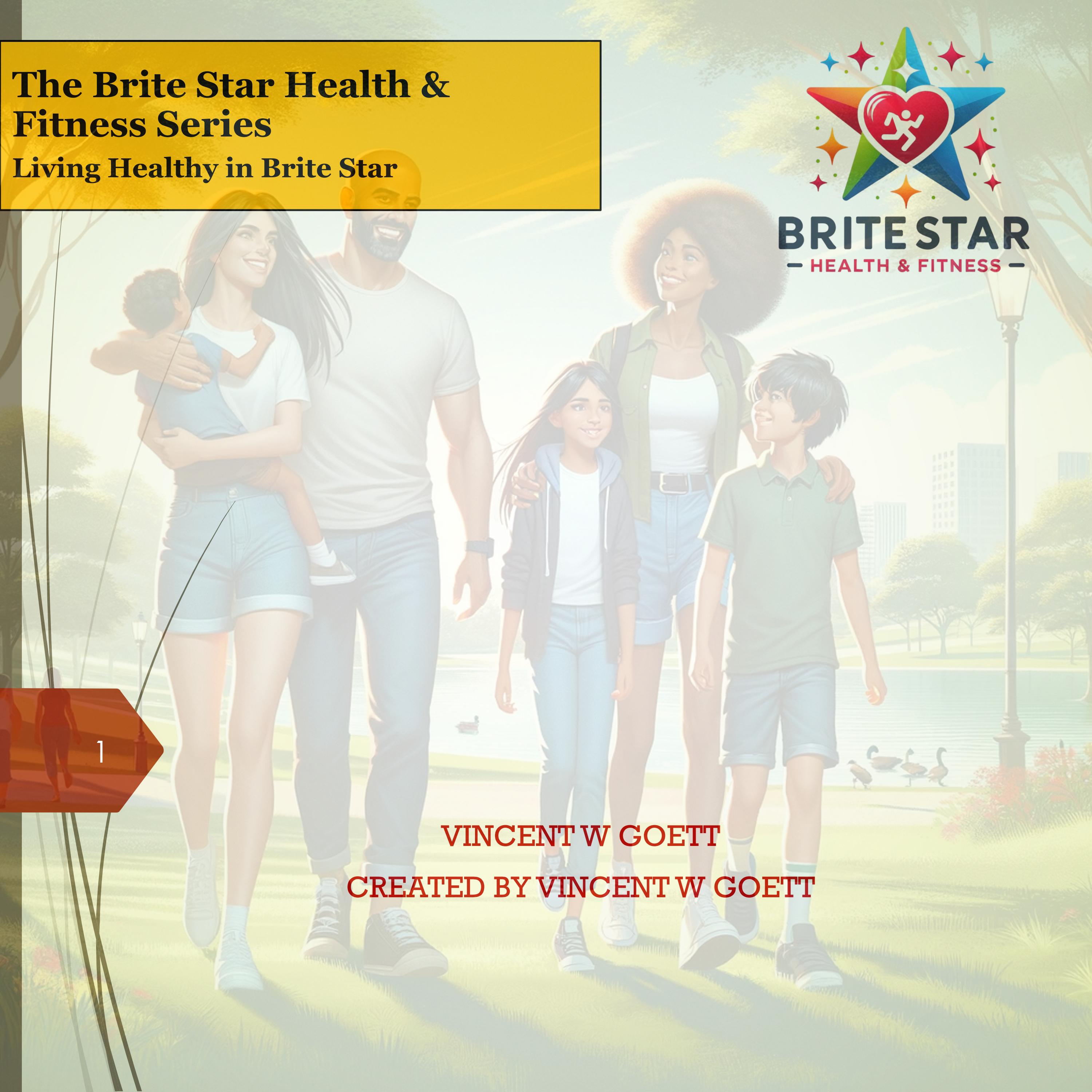 Brite Star Health & Fitness Series " Health & Exercise" by Brite Star ...