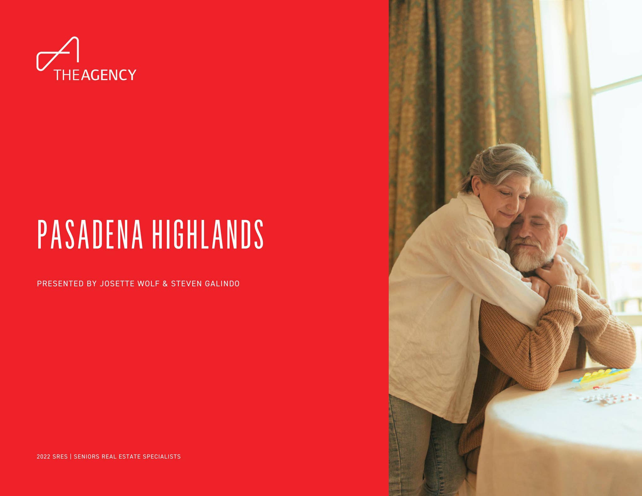 Pasadena Highlands Presentation | Josette Wolf and Steven Galindo by The Agency - Issuu
