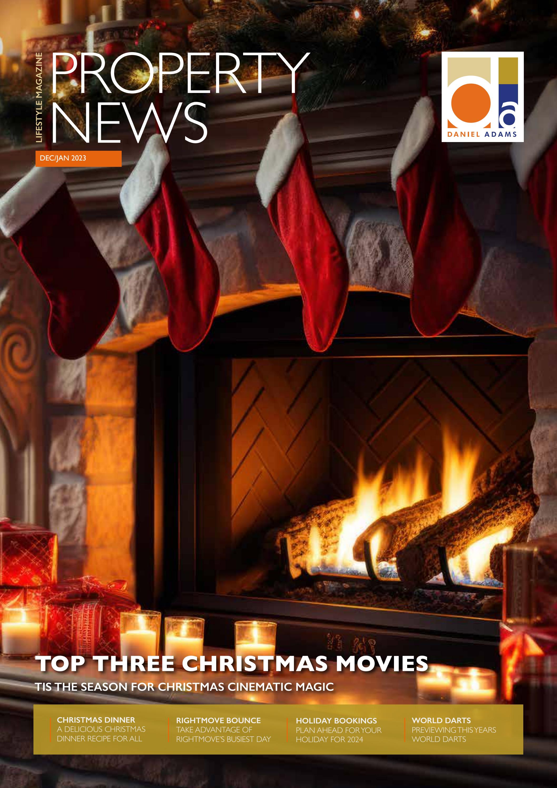 Daniel Adams by thepropertycollection - Issuu