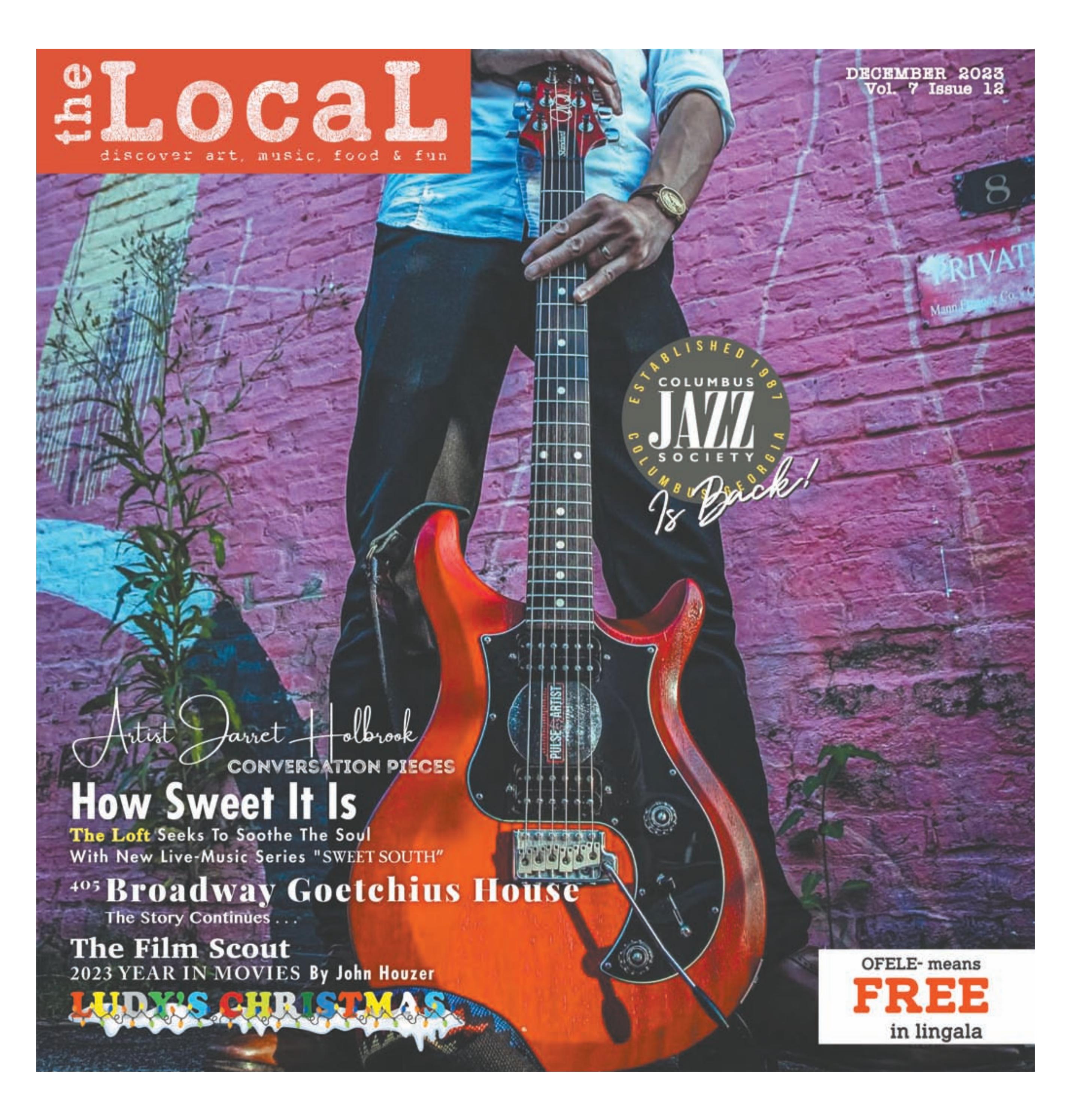The LocaL, December 2023 by The LocaL Magazine, Columbus, Ga - Issuu